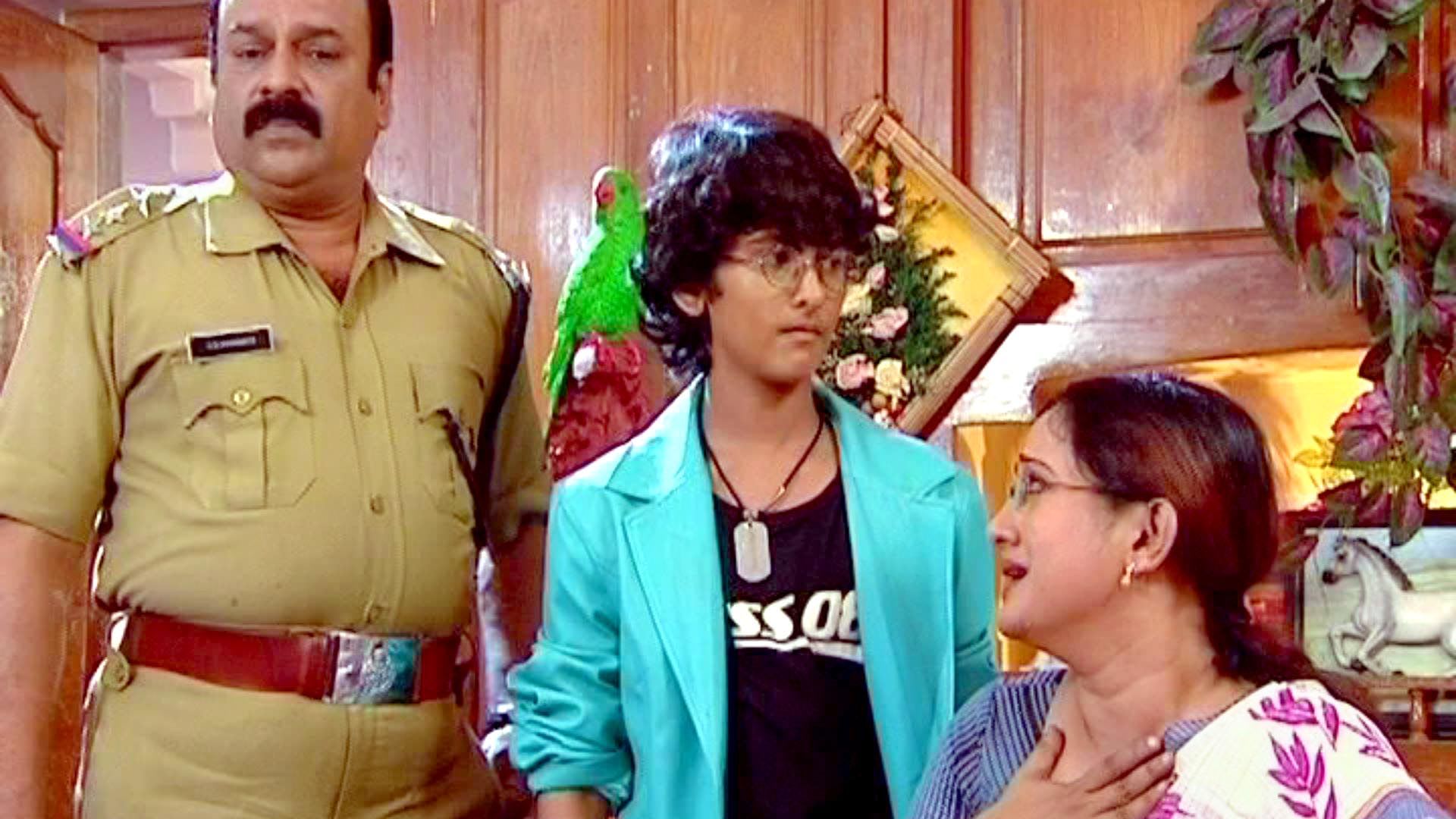 Watch halo-kuttichathan All Episodes | Watcho