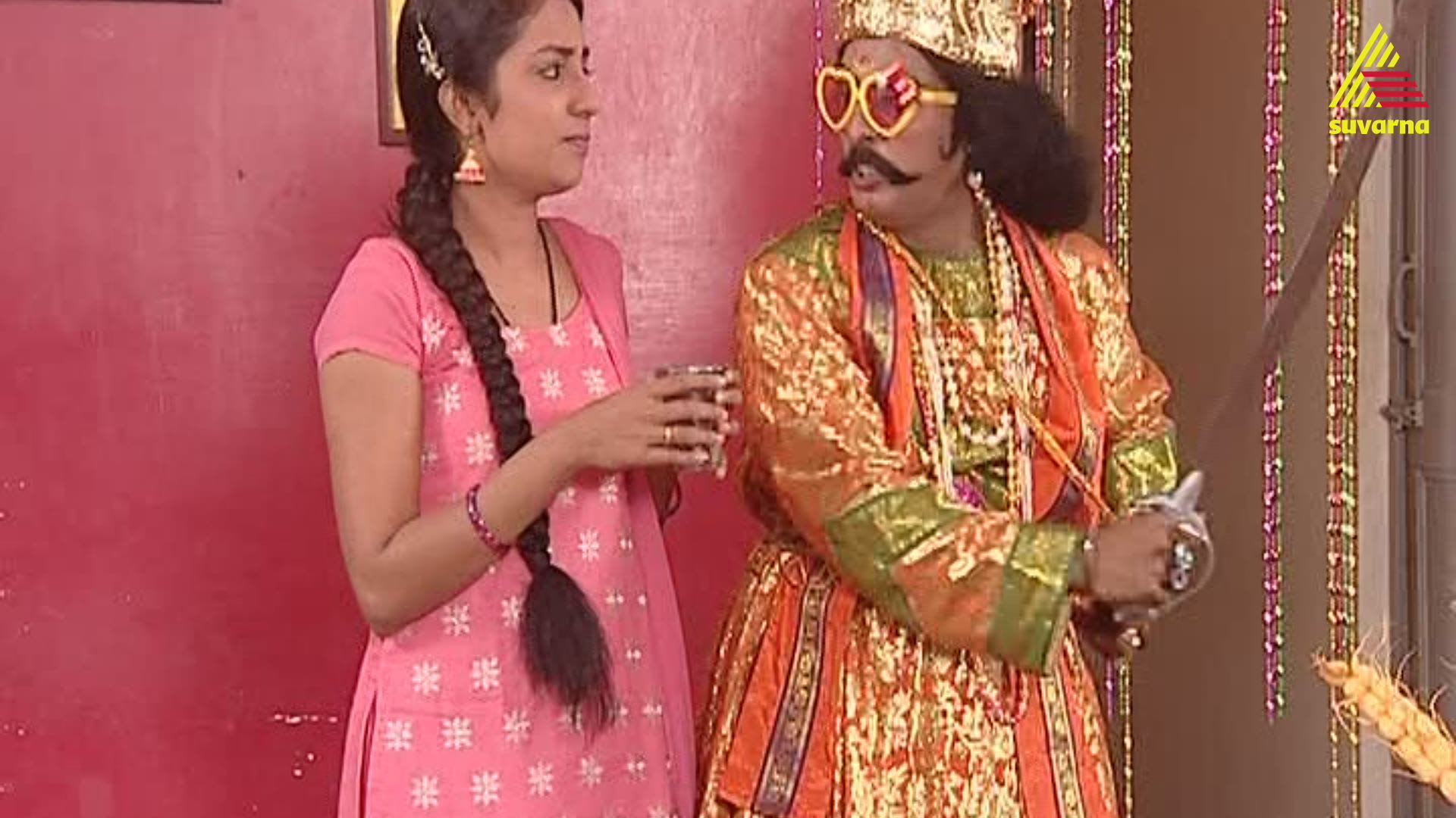 Watch Pancharangi Pom Pom S21 Episode 9 on JioHotstar