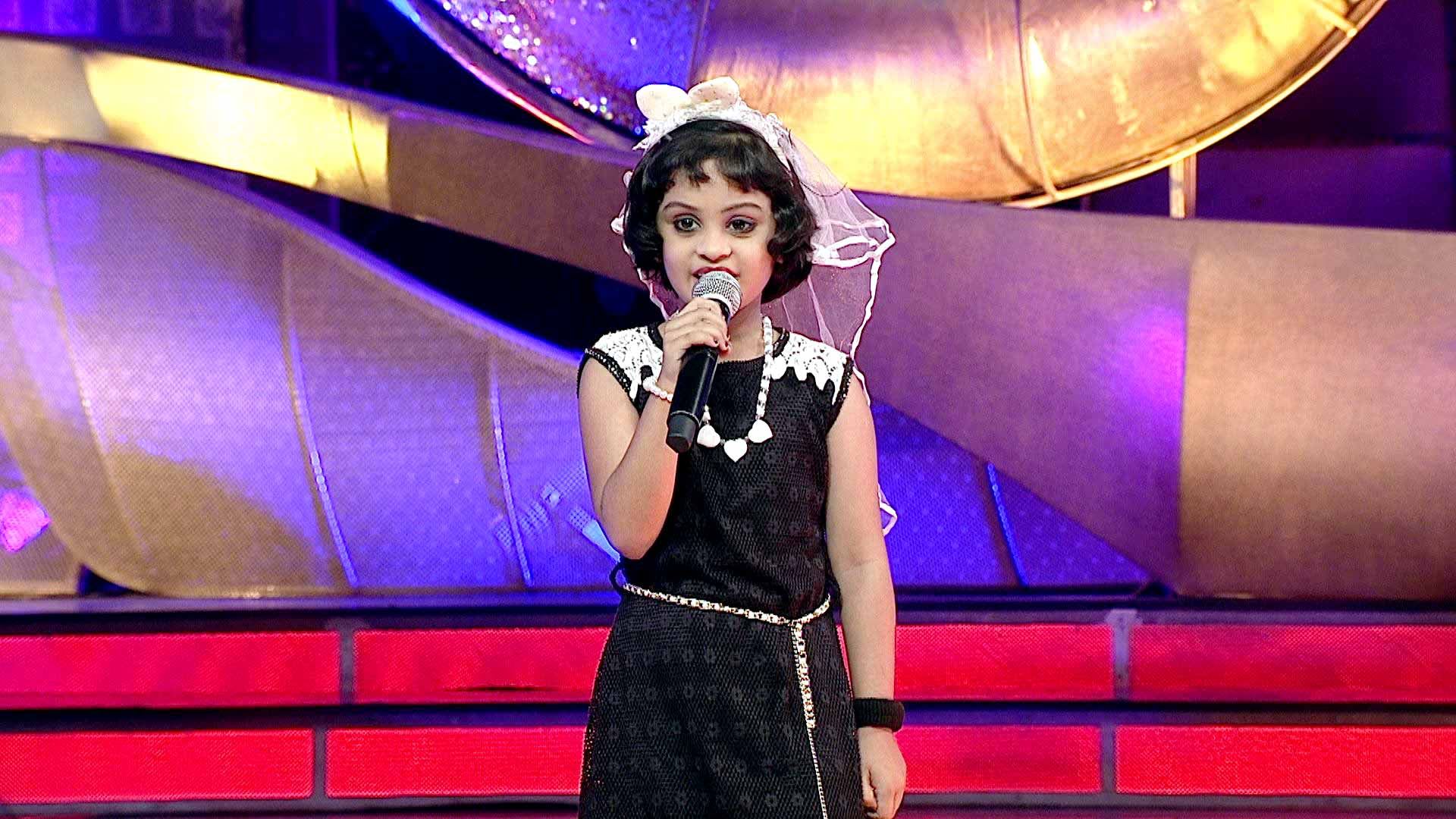 Watch Super Singer Junior S5 Episode 12 on JioHotstar