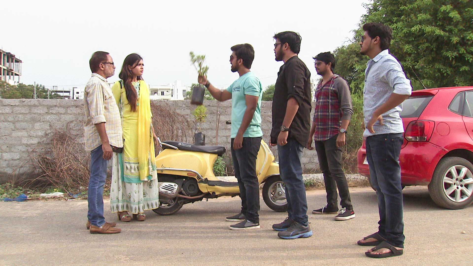 Watch uyyala-jampala only on Watcho