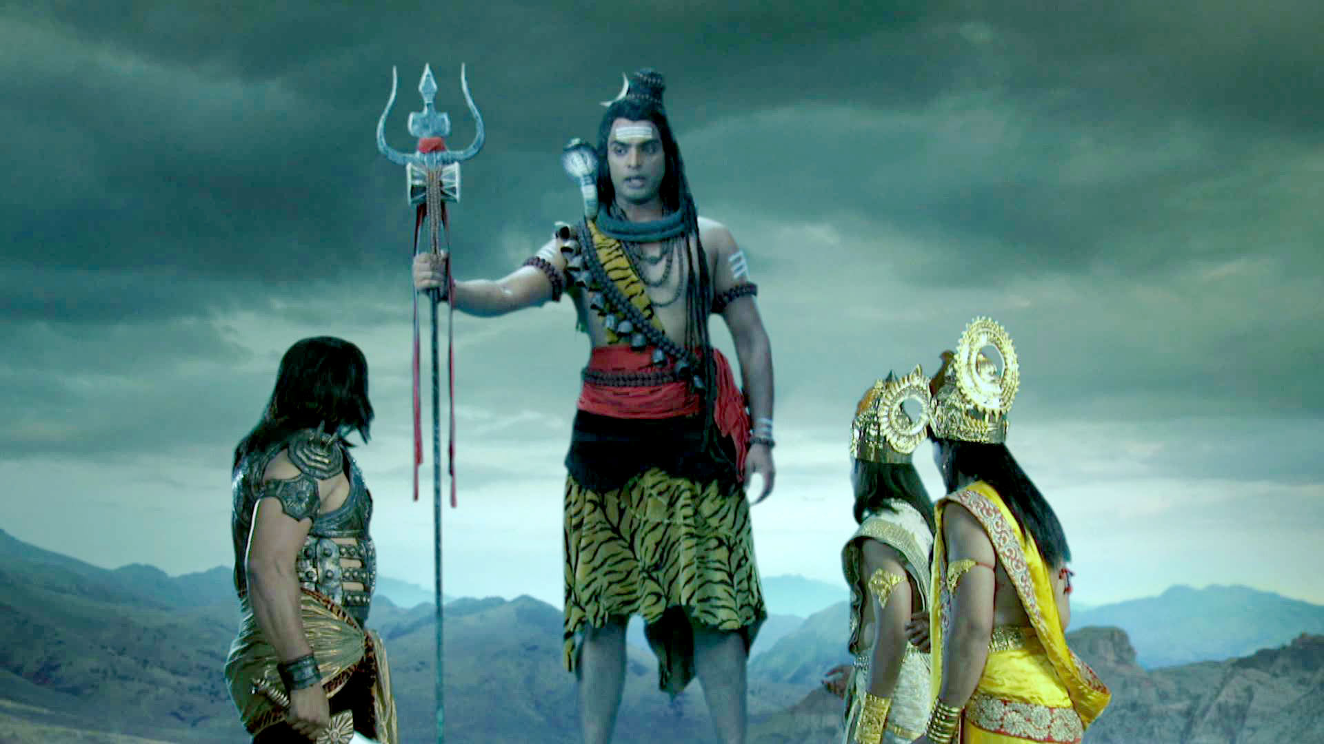 Watch Hara Hara Mahadeva Episode 14 on JioHotstar