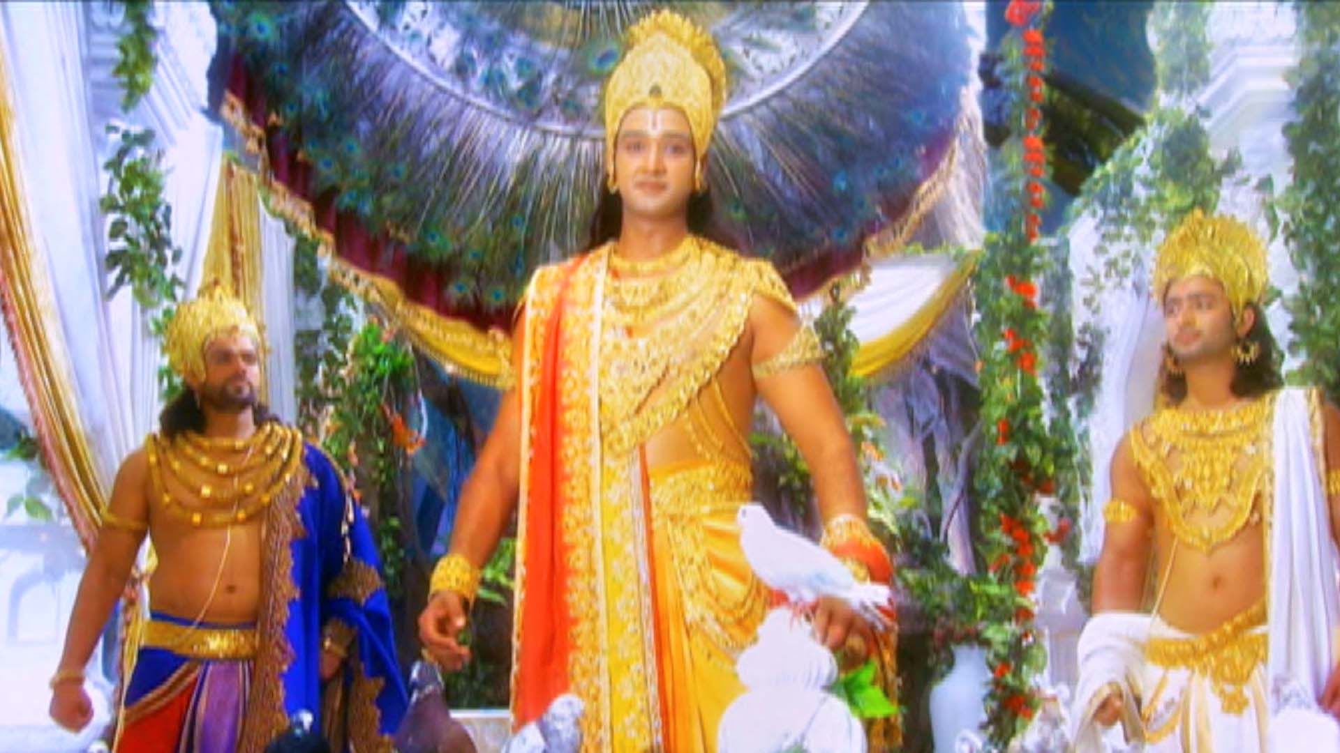 Watch Mahabharatham Episode 150 on JioHotstar