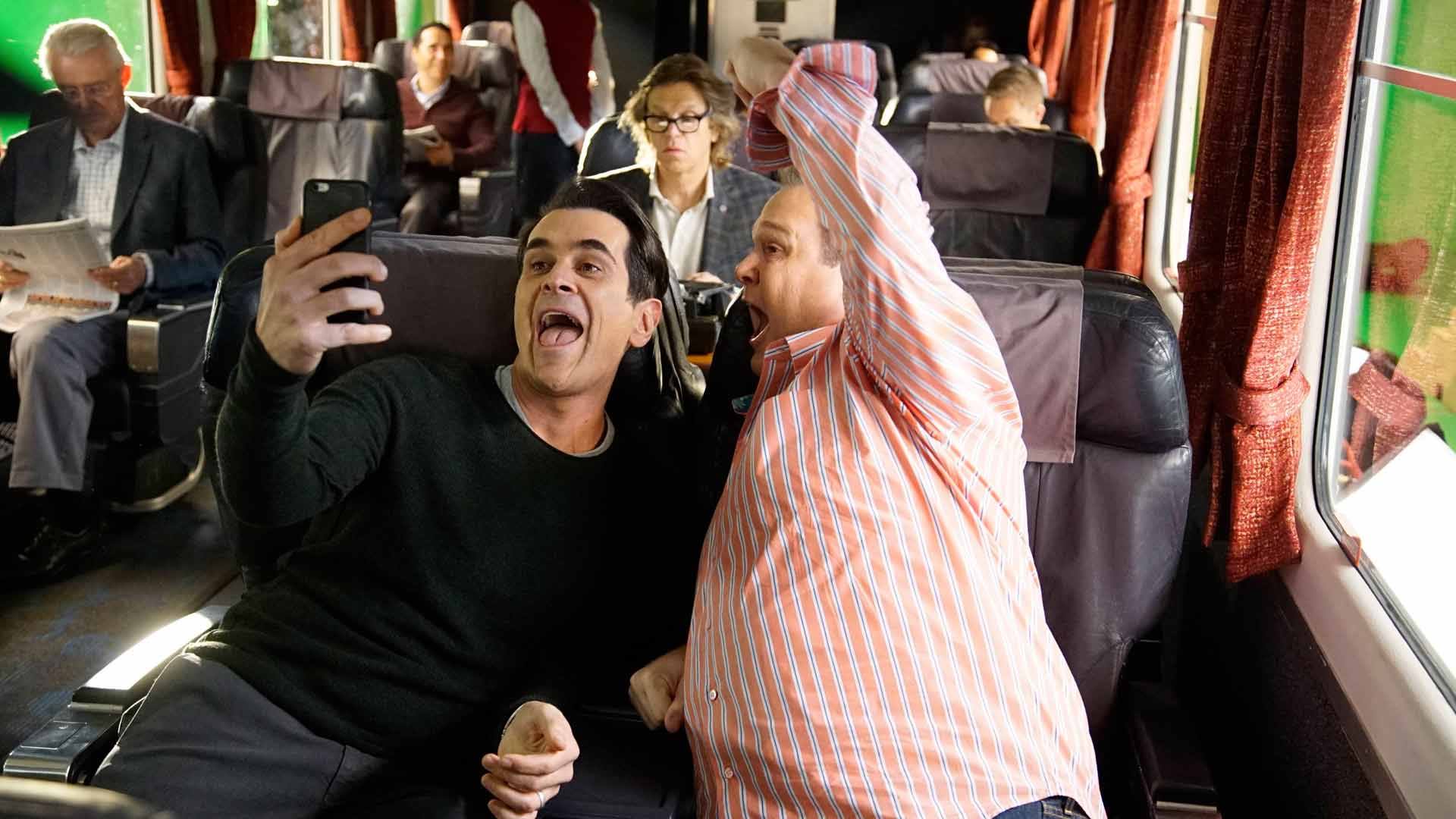 รับชม Crazy Train ซีซัน 7 ตอน 21 – Crazy Train บน Disney+