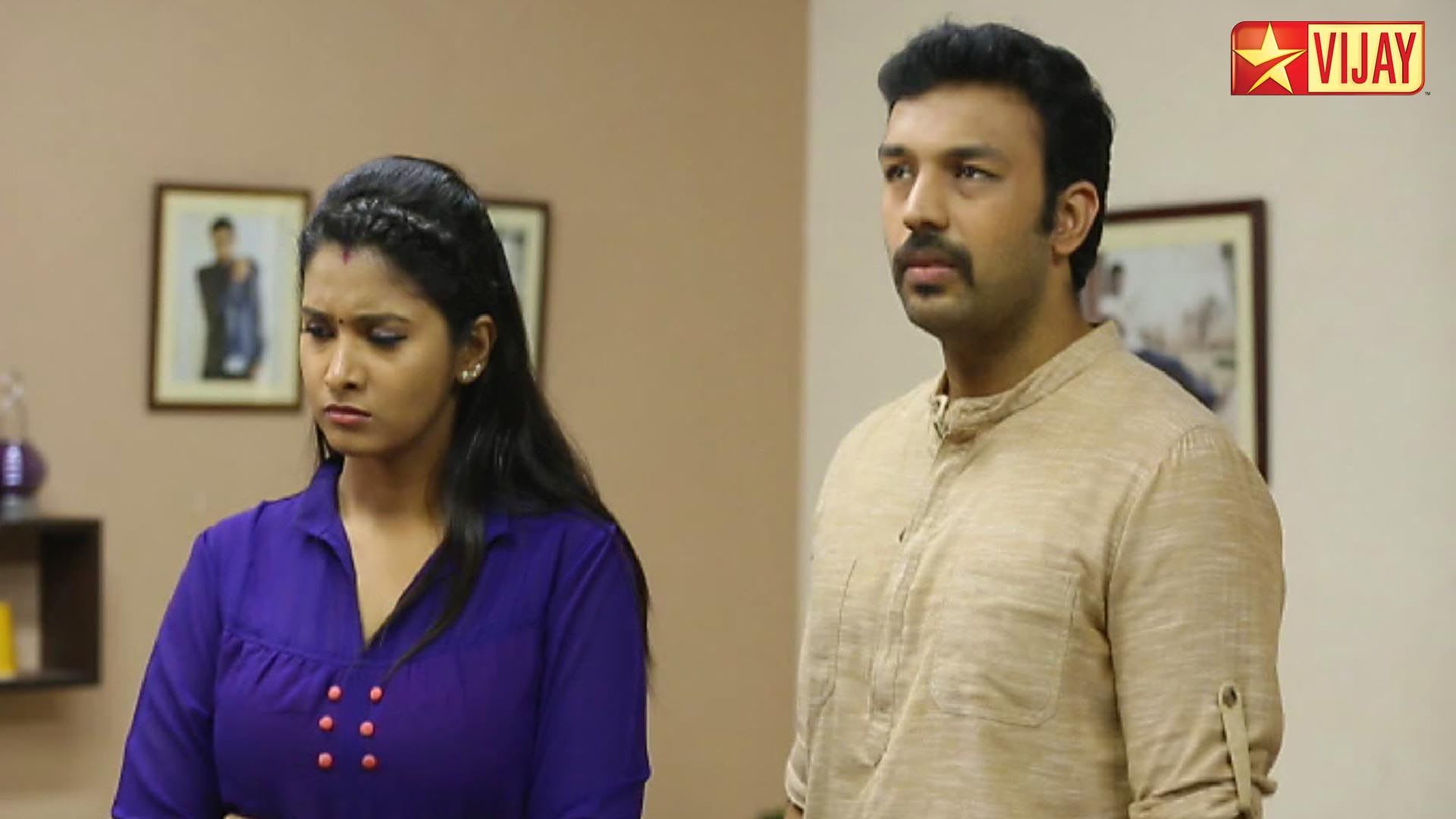 Watch Kalyanam Mudhal Kaadhal Varai S7 Episode 32 on JioHotstar