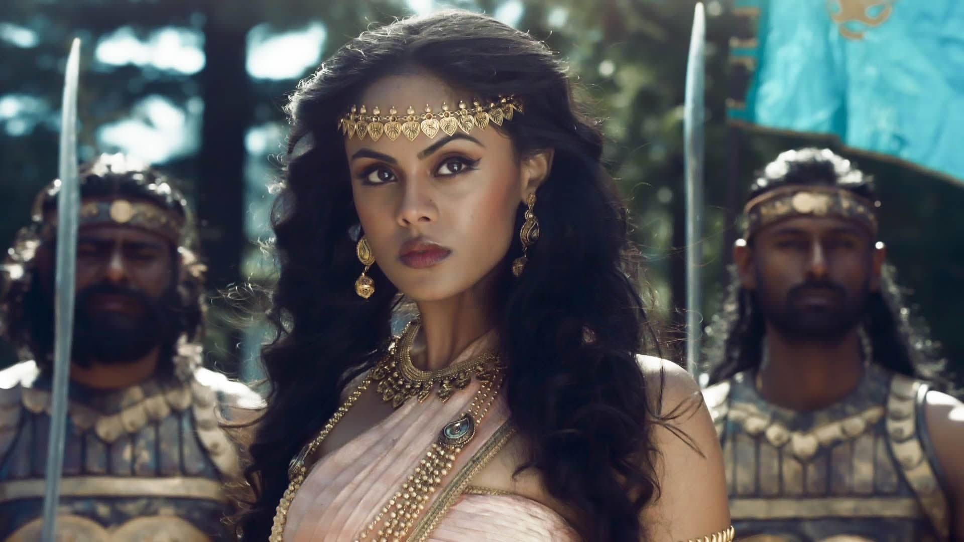 Watch aarambh-kahani-devsena-ki only on Watcho
