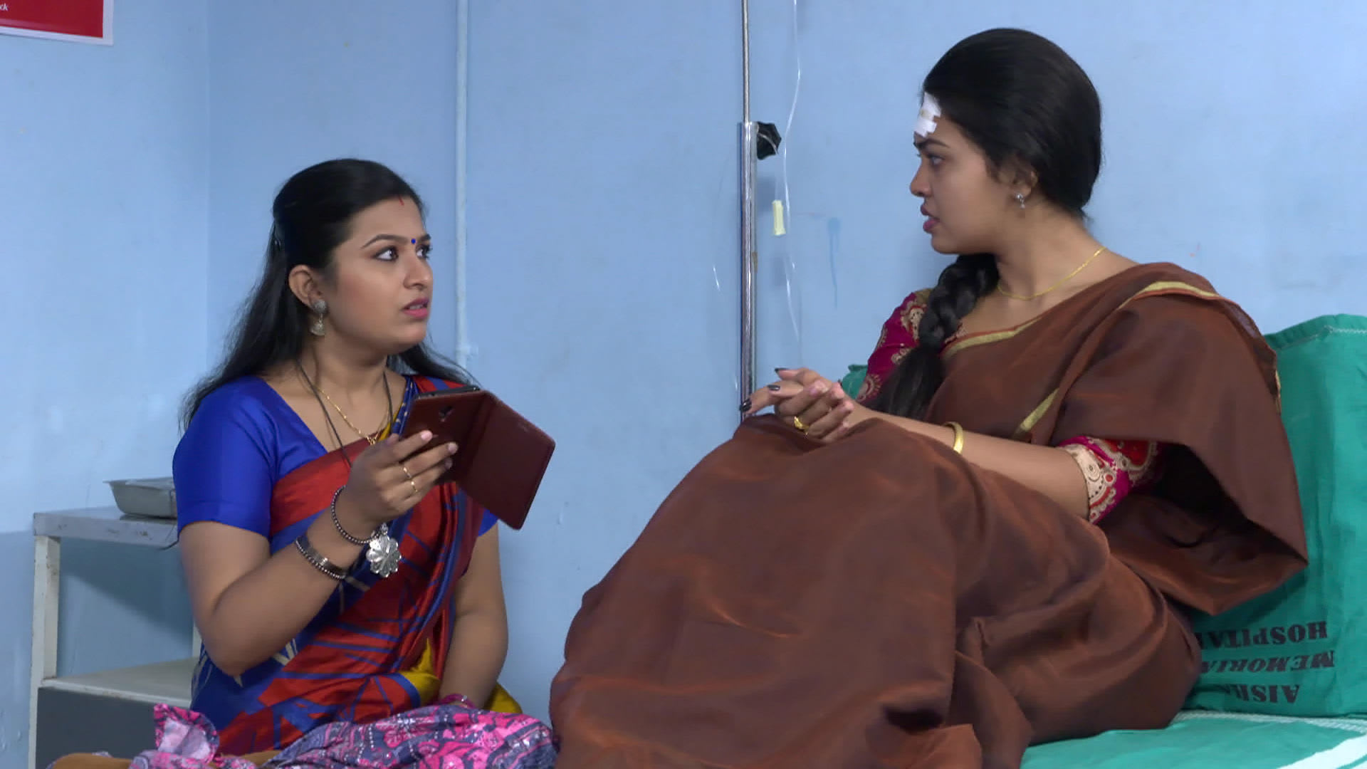 Watch Bharya S12 Episode 47 on JioHotstar