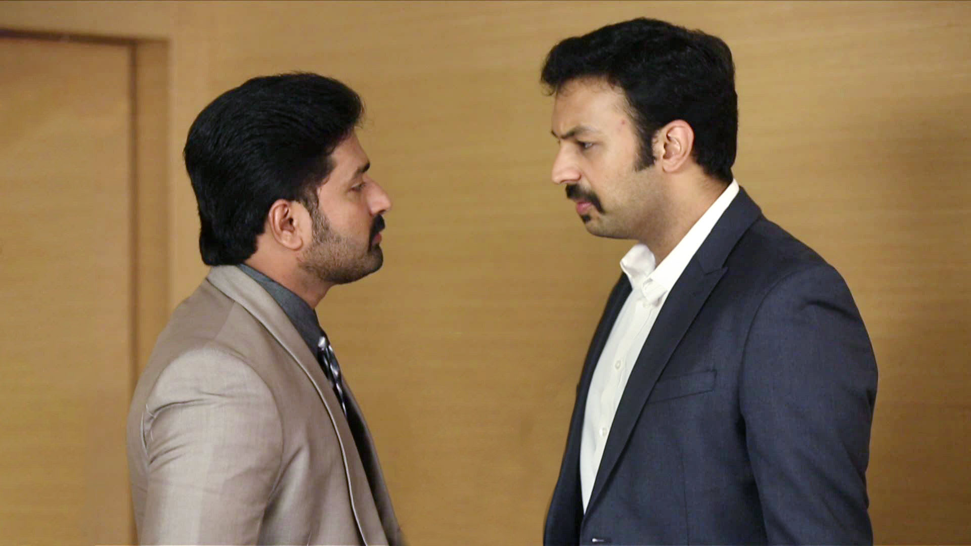 Watch Kalyanam Mudhal Kaadhal Varai S12 Episode 29 on JioHotstar