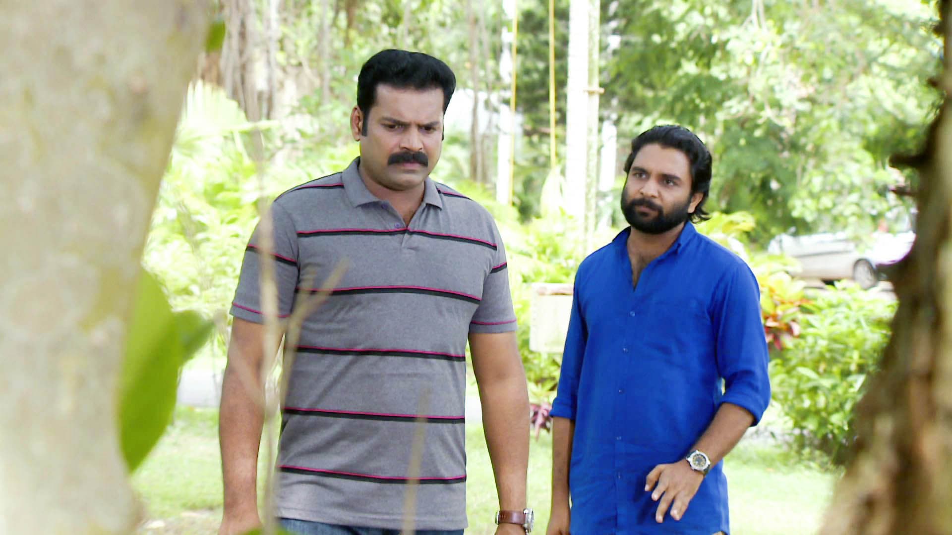 Watch Karuthamuthu S24 Episode 9 on JioHotstar