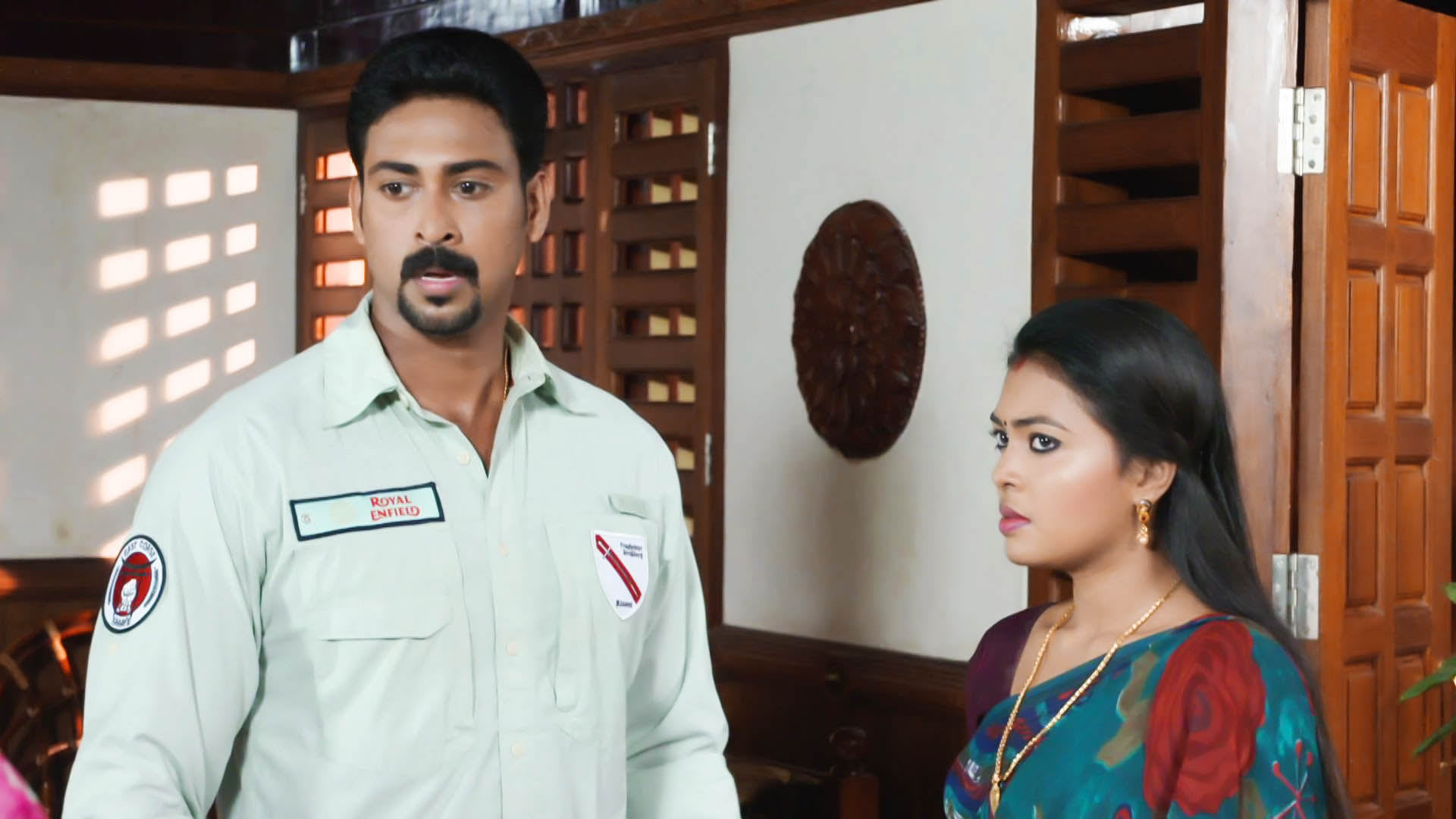 Watch Bharya S10 Episode 9 on JioHotstar