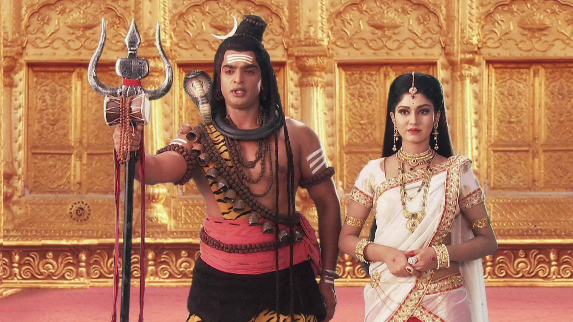 Watch Hara Hara Mahadeva S8 Episode 14 on JioHotstar