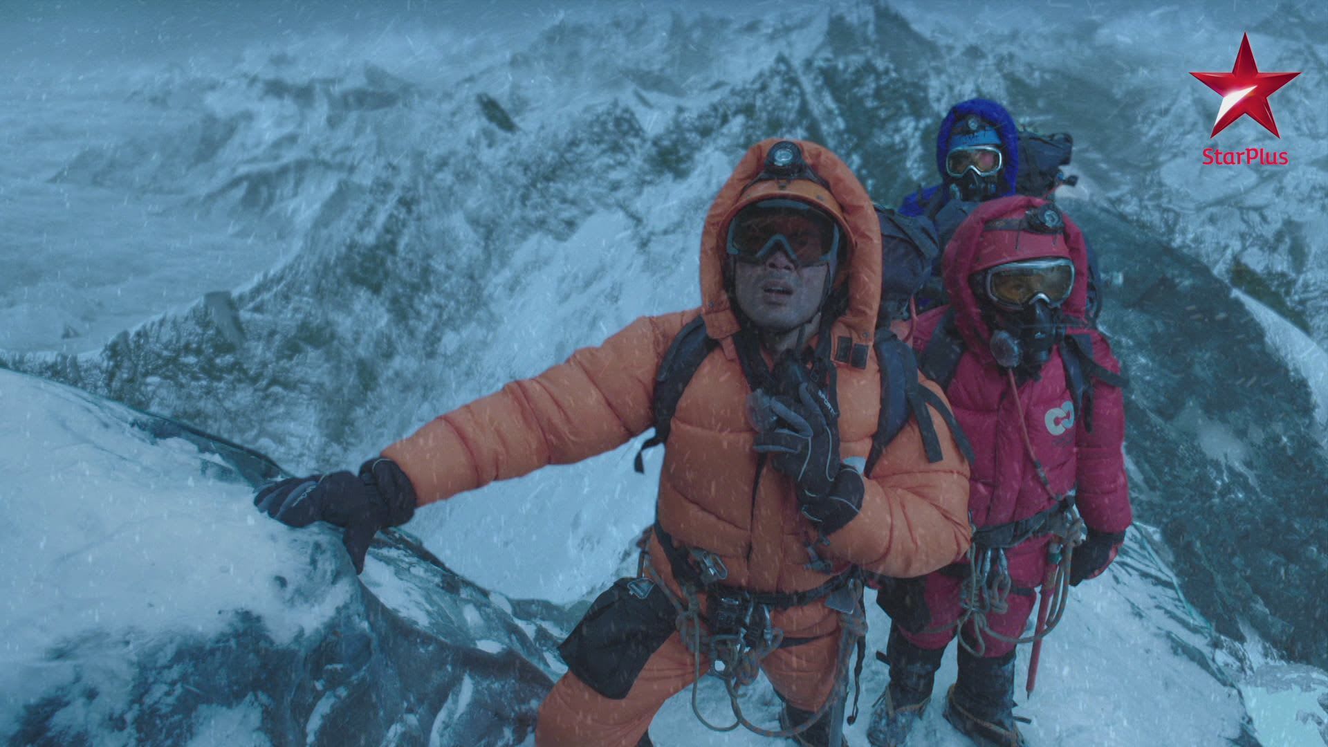 Watch Everest Episode 6 on JioHotstar