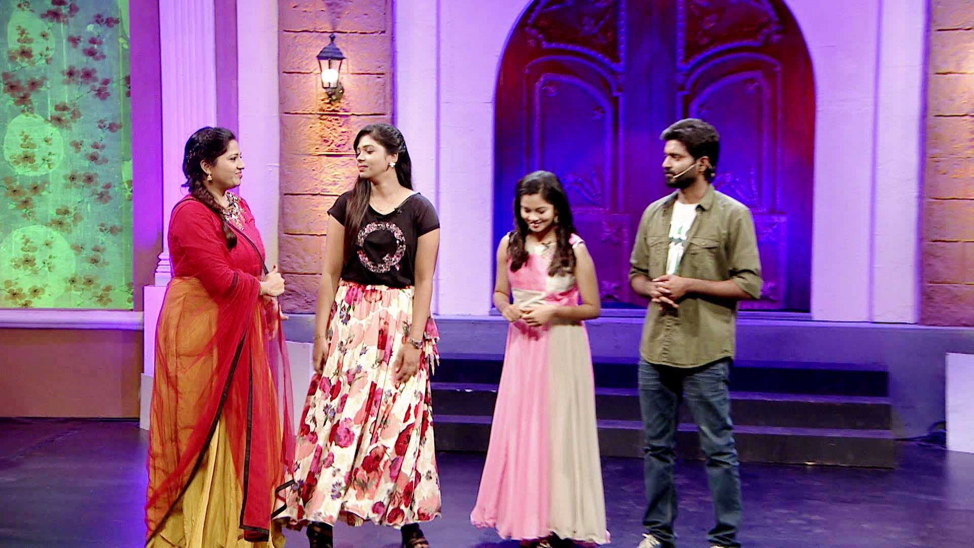 Watch Adhu Idhu Yedhu S1 Episode 368 on JioHotstar