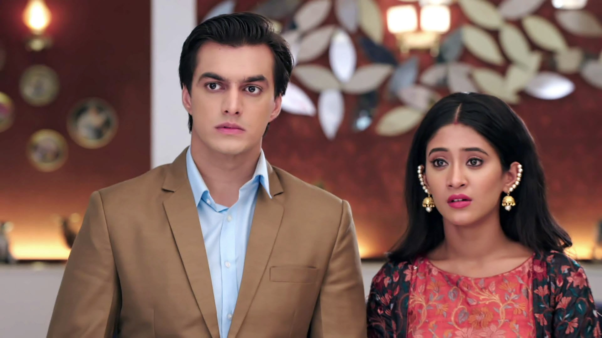 Watch Yeh Rishta Kya Kehlata Hai Episode 60 on JioHotstar