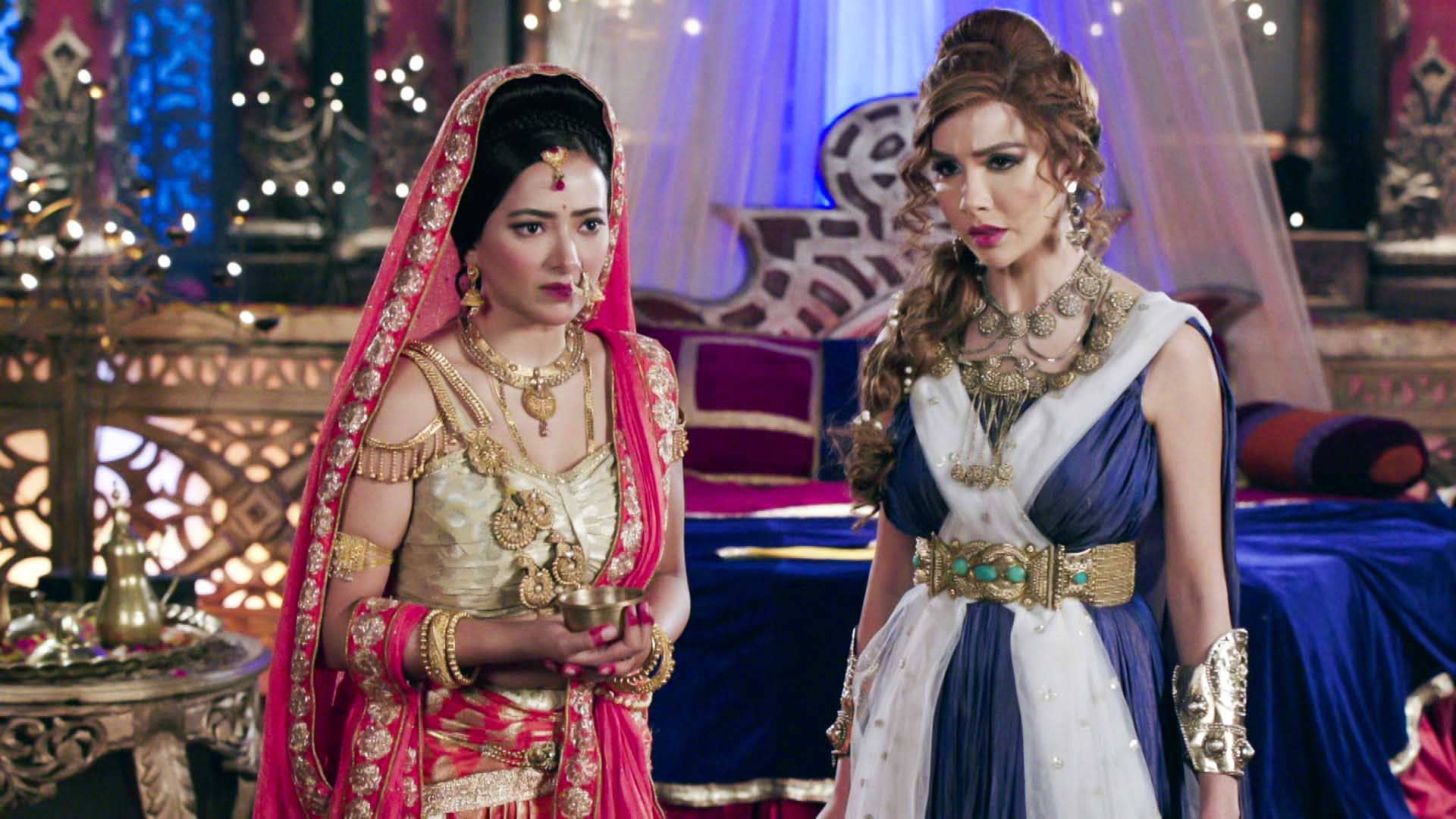 Watch Chandra Nandni Episode 61 on JioHotstar