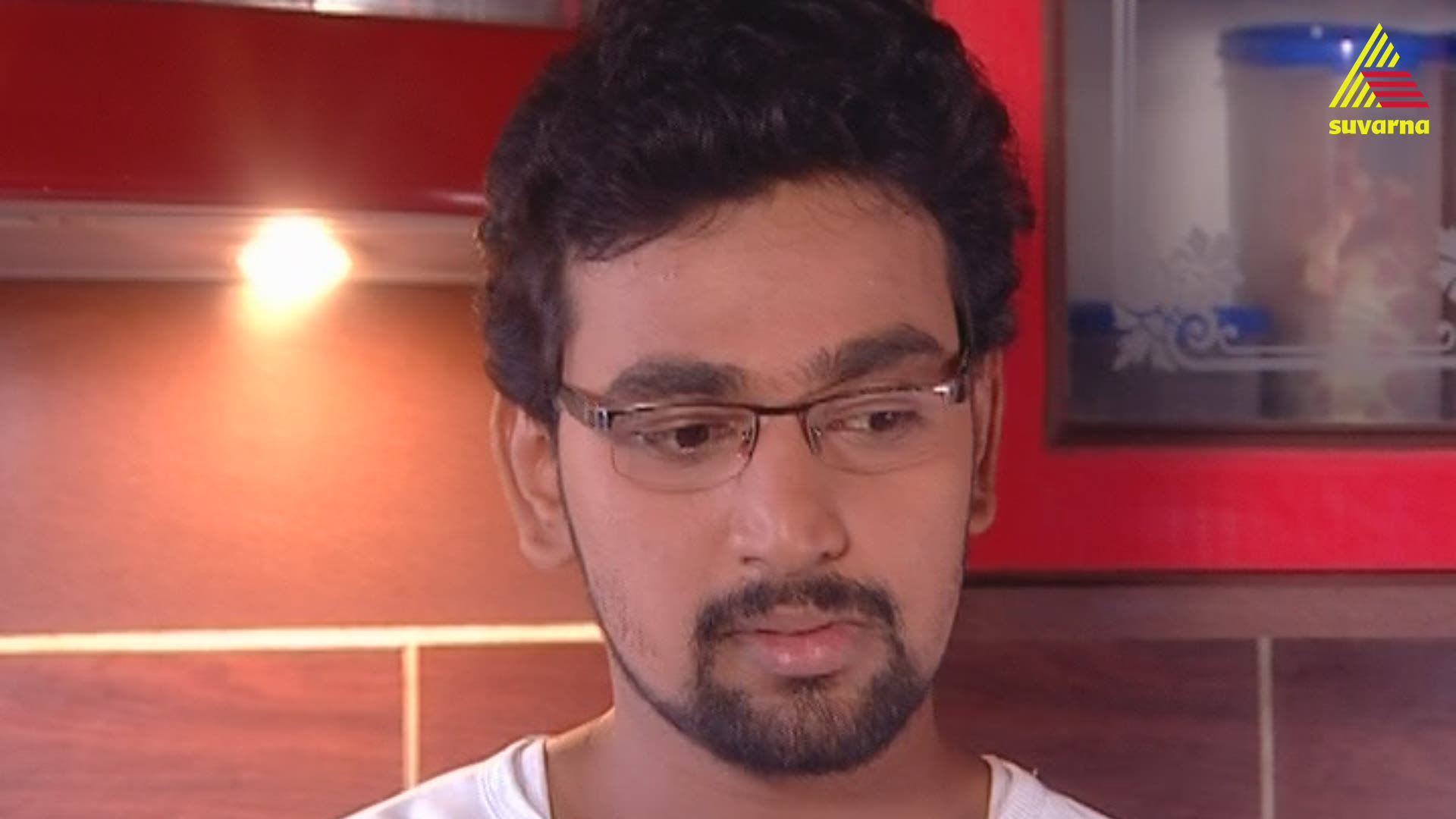 Watch Sanjay shows his strong desire on Samarth and Prarthana. Online