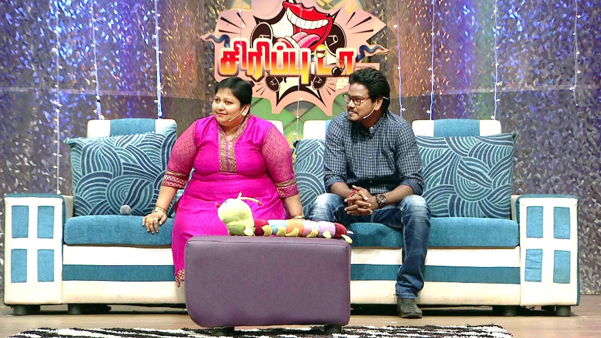 Watch Sirippu Da S2 Episode 43 on Disney+ Hotstar