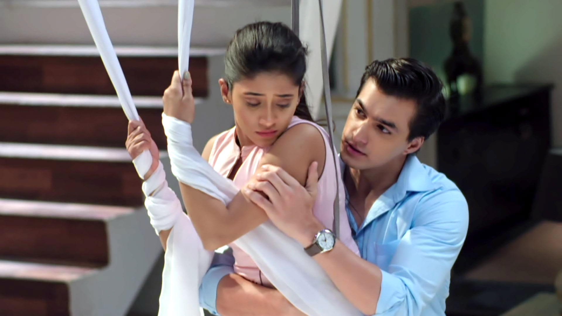 Watch Yeh Rishta Kya Kehlata Hai Episode 61 on JioHotstar