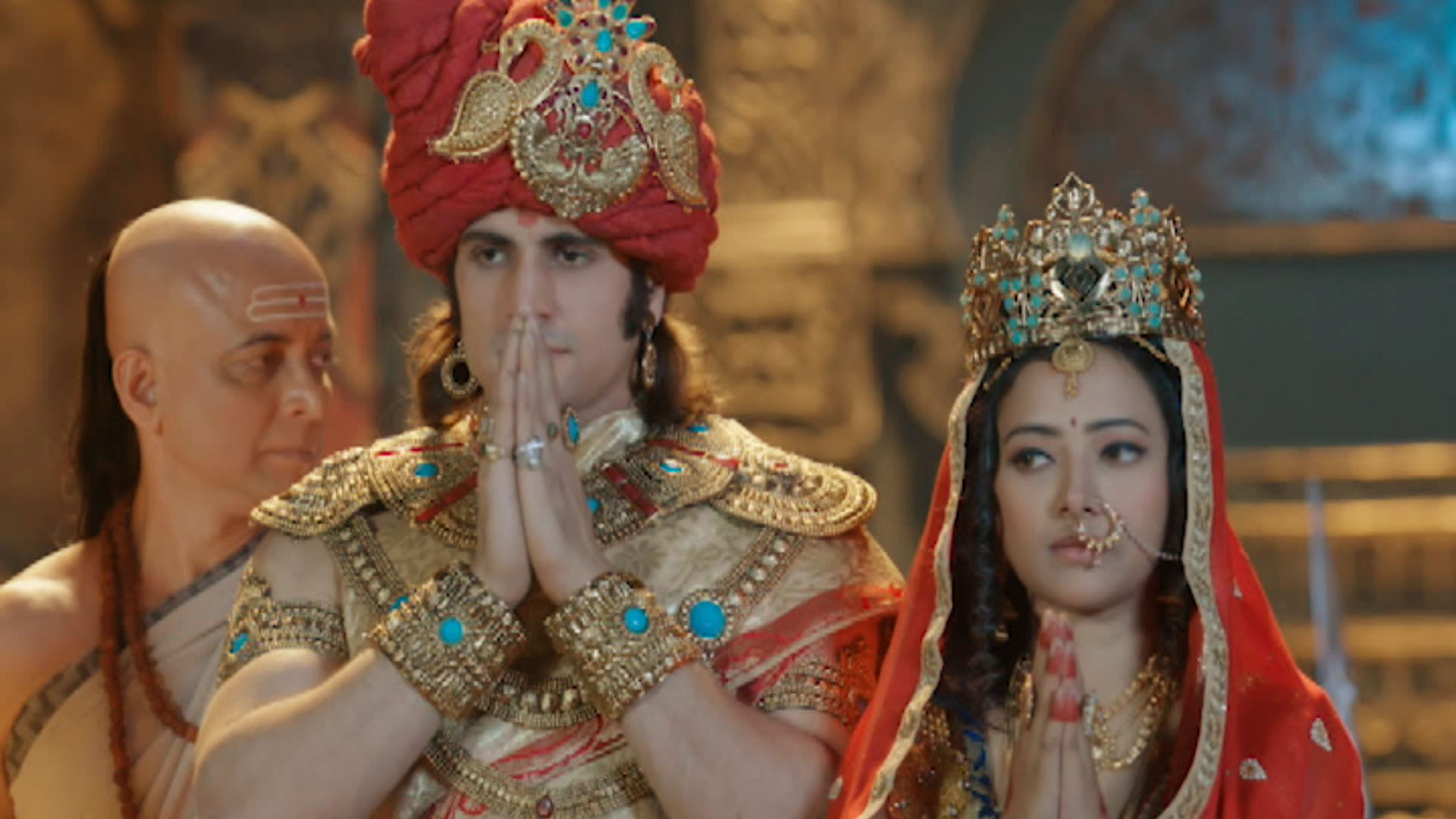 Stream chandra-nandini Online | Watcho
