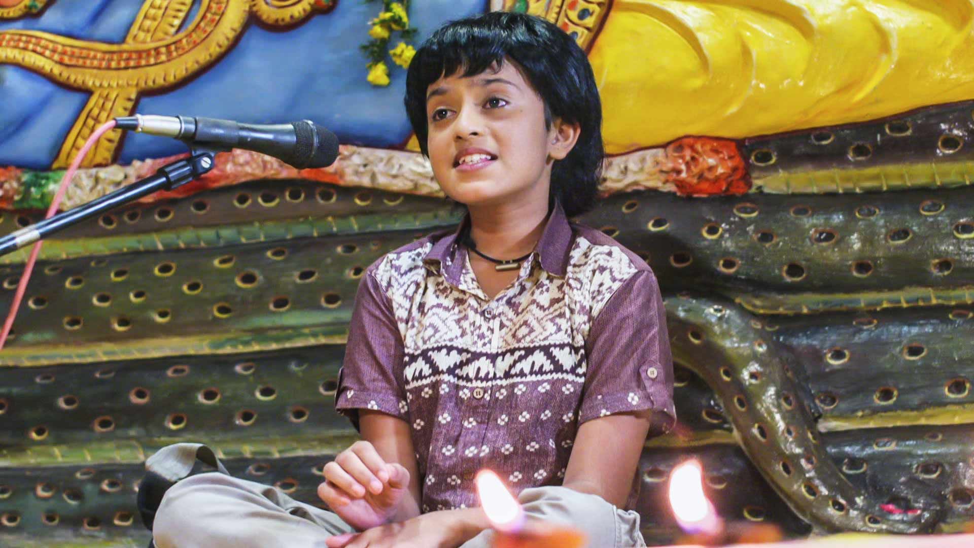 Watch Anumol Replaces Thamburu Online