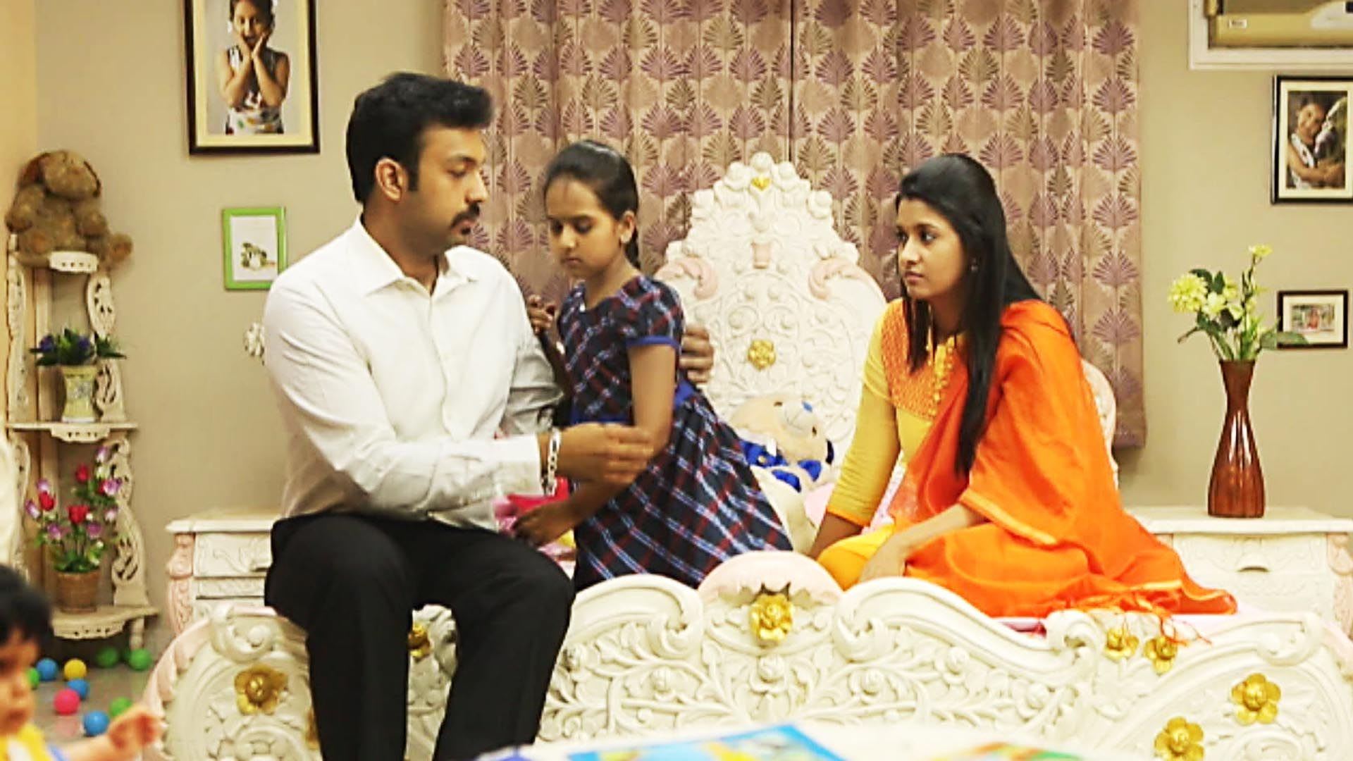 Watch Kalyanam Mudhal Kaadhal Varai S10 Episode 1 on JioHotstar