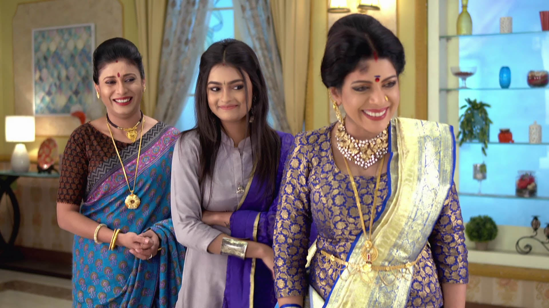 Watch Mayar Badhon S7 Episode 60 on JioHotstar