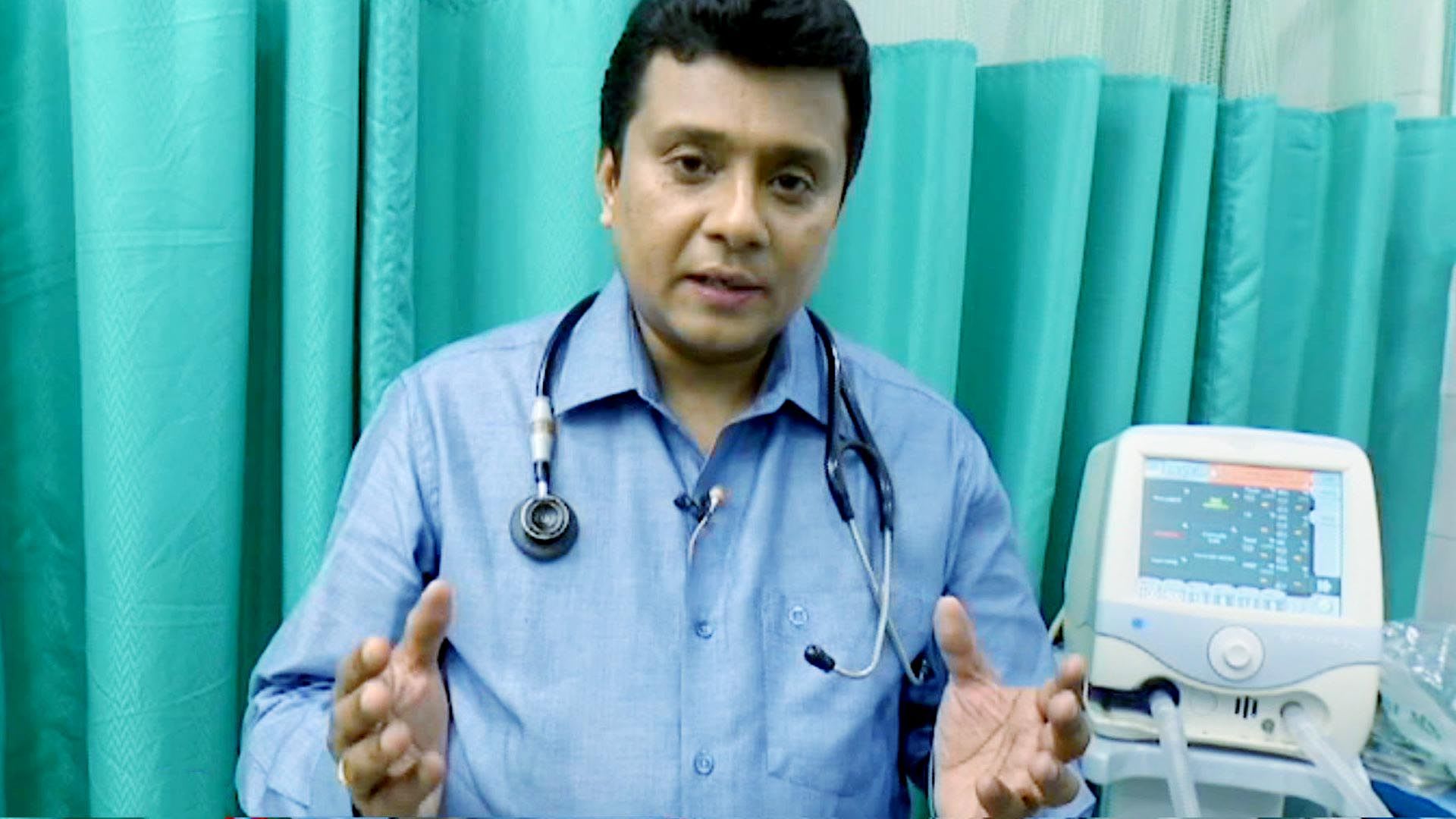 Watch My Doctor S5 Episode 33 on JioHotstar