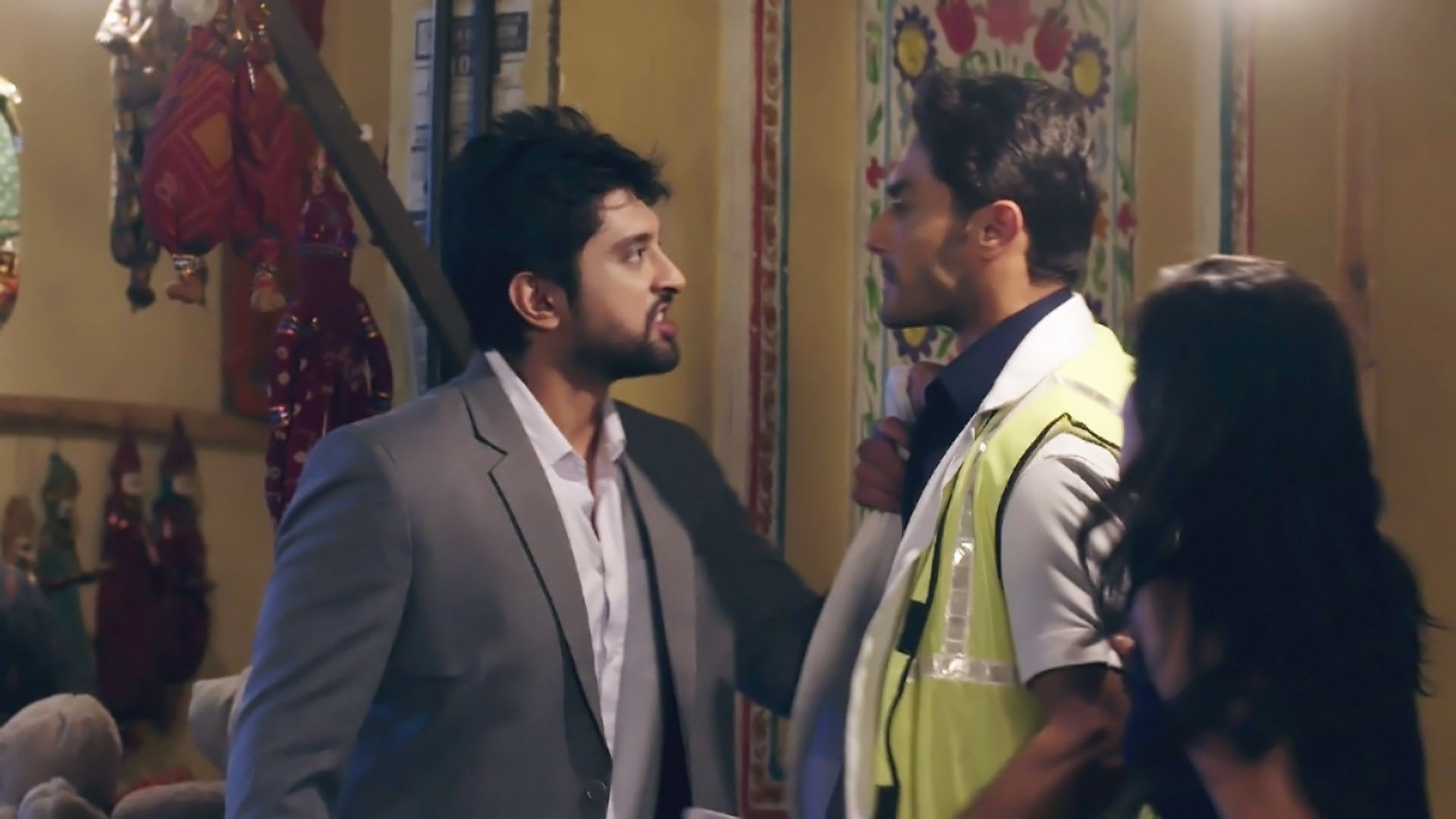 Watch Tu Sooraj Main Saanjh, Piyaji S6 Episode 183 on JioHotstar