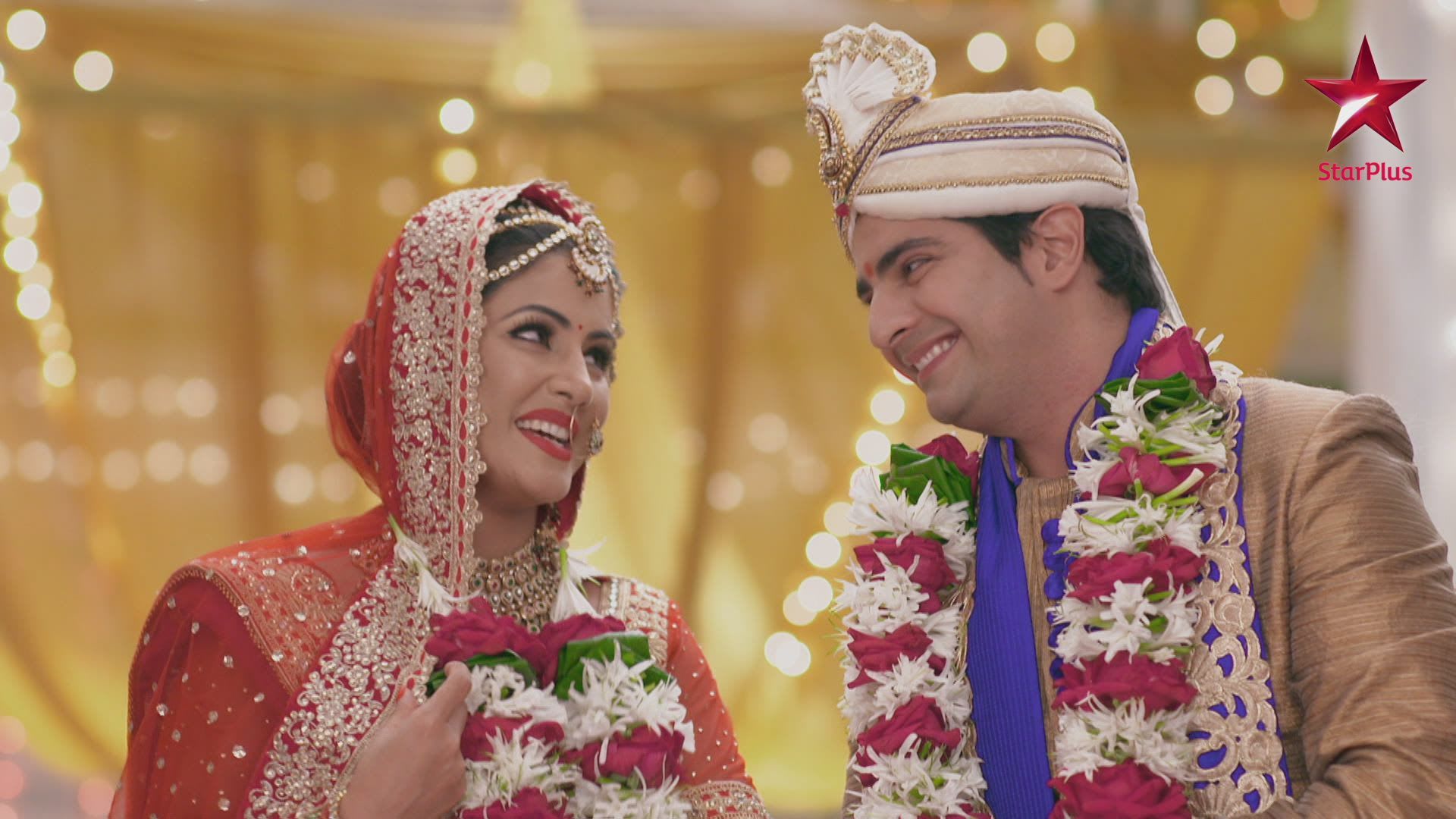 Naitik Akshara Wedding When Kaki Was Mesmerized By Akshara's