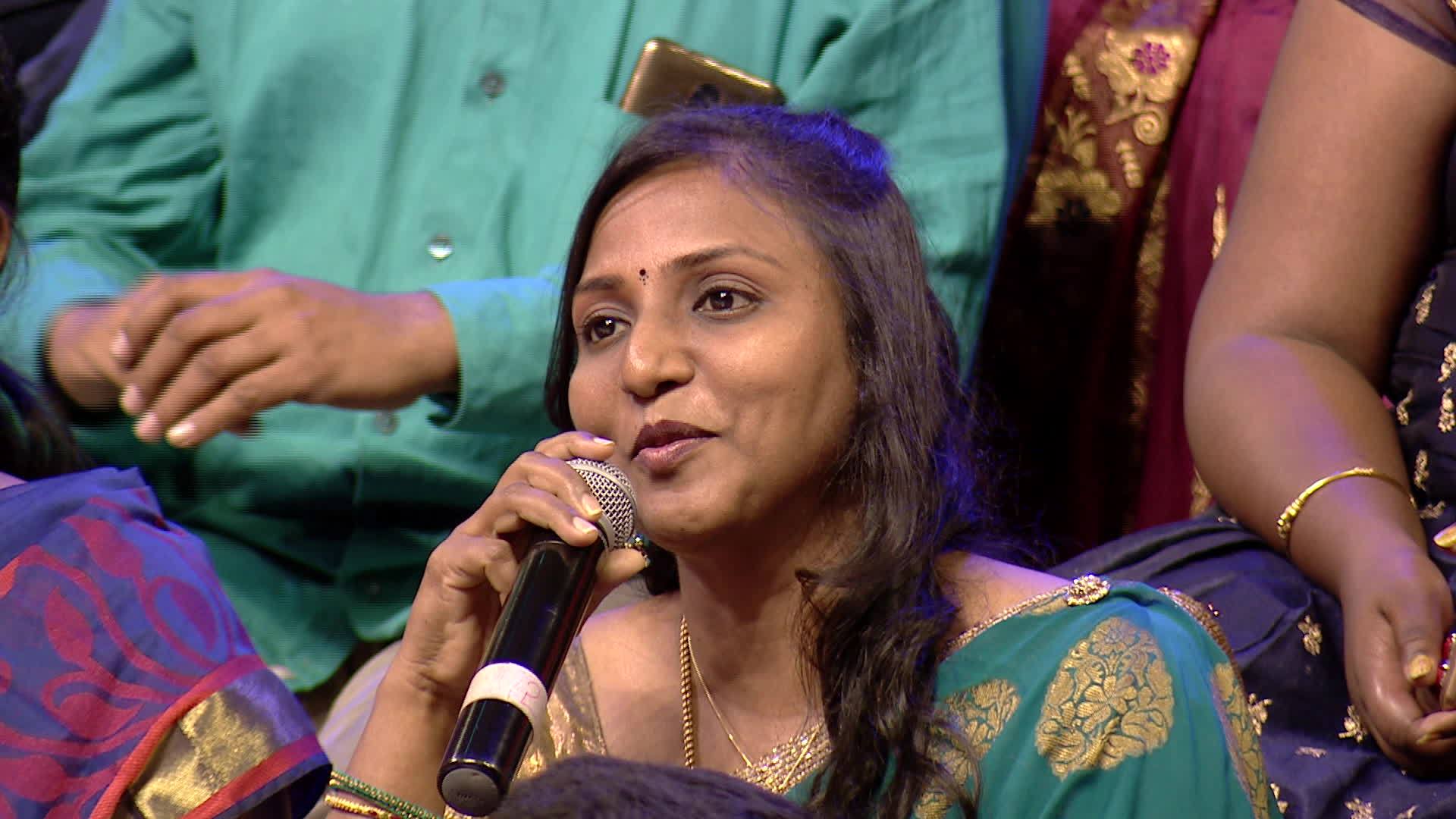 Watch neeya-naana only on Watcho