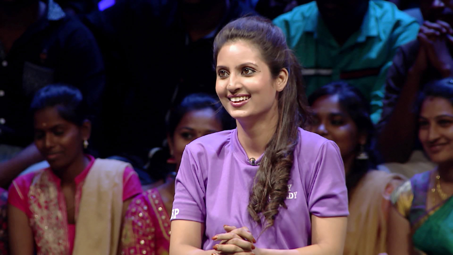 Watch Ready Steady Po Episode 42 on JioHotstar