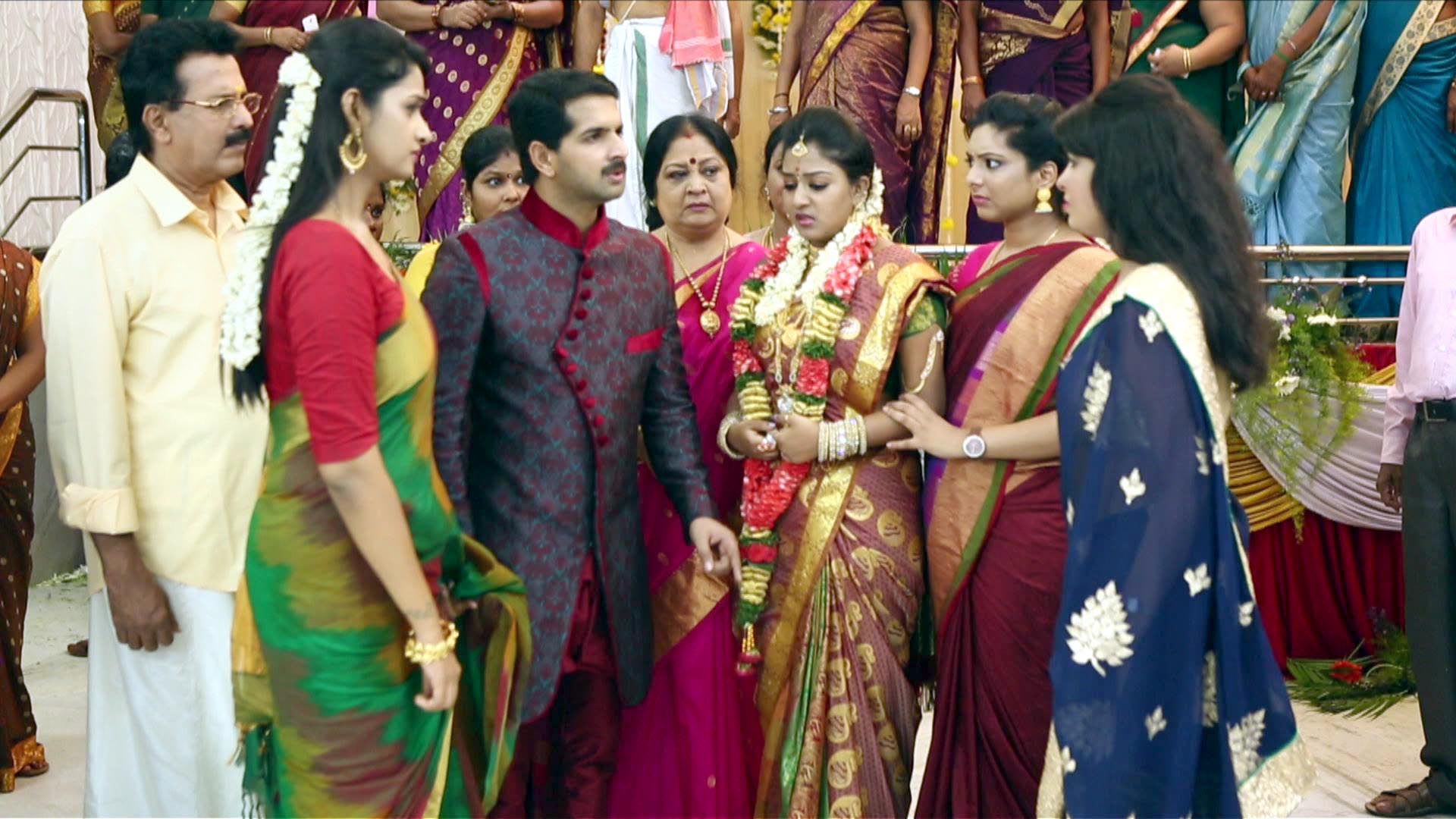 Watch Kalyanam Mudhal Kaadhal Varai S12 Episode 34 on Disney+ Hotstar