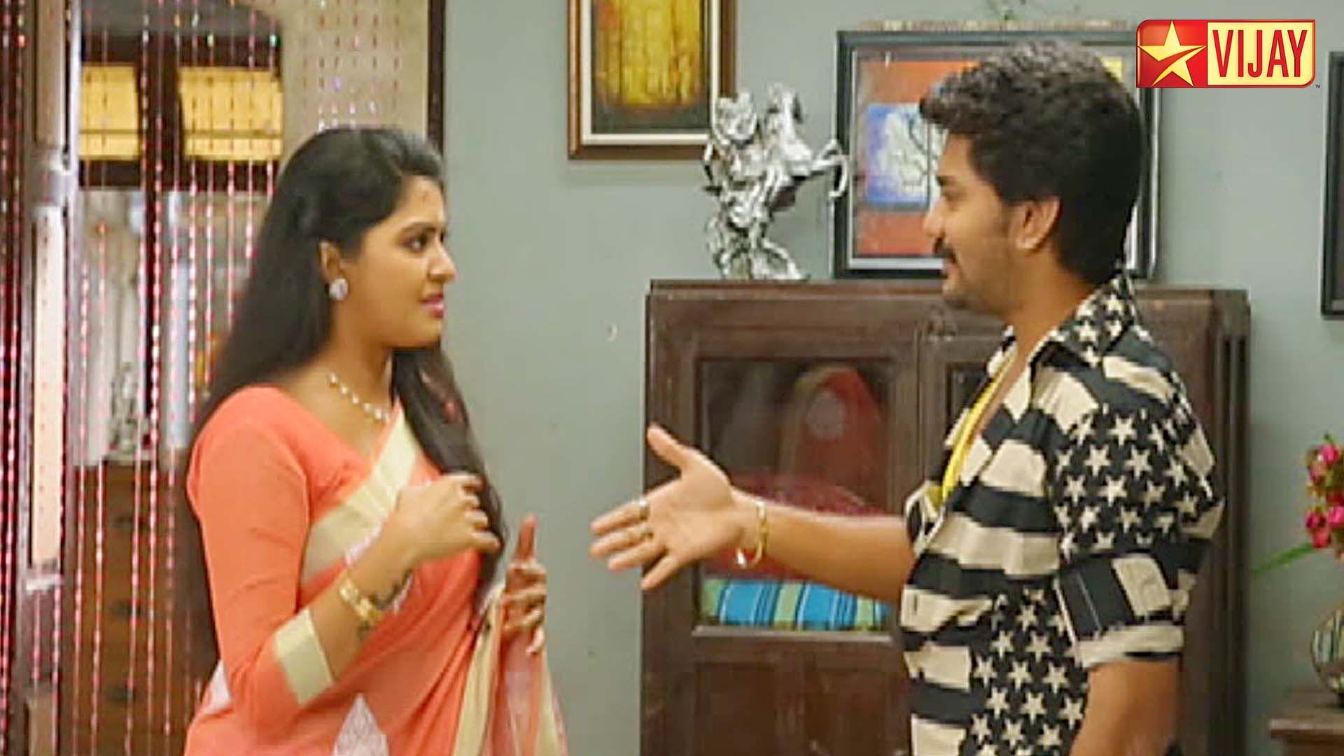 Watch Saravanan Meenatchi S12 Episode 43 on JioHotstar