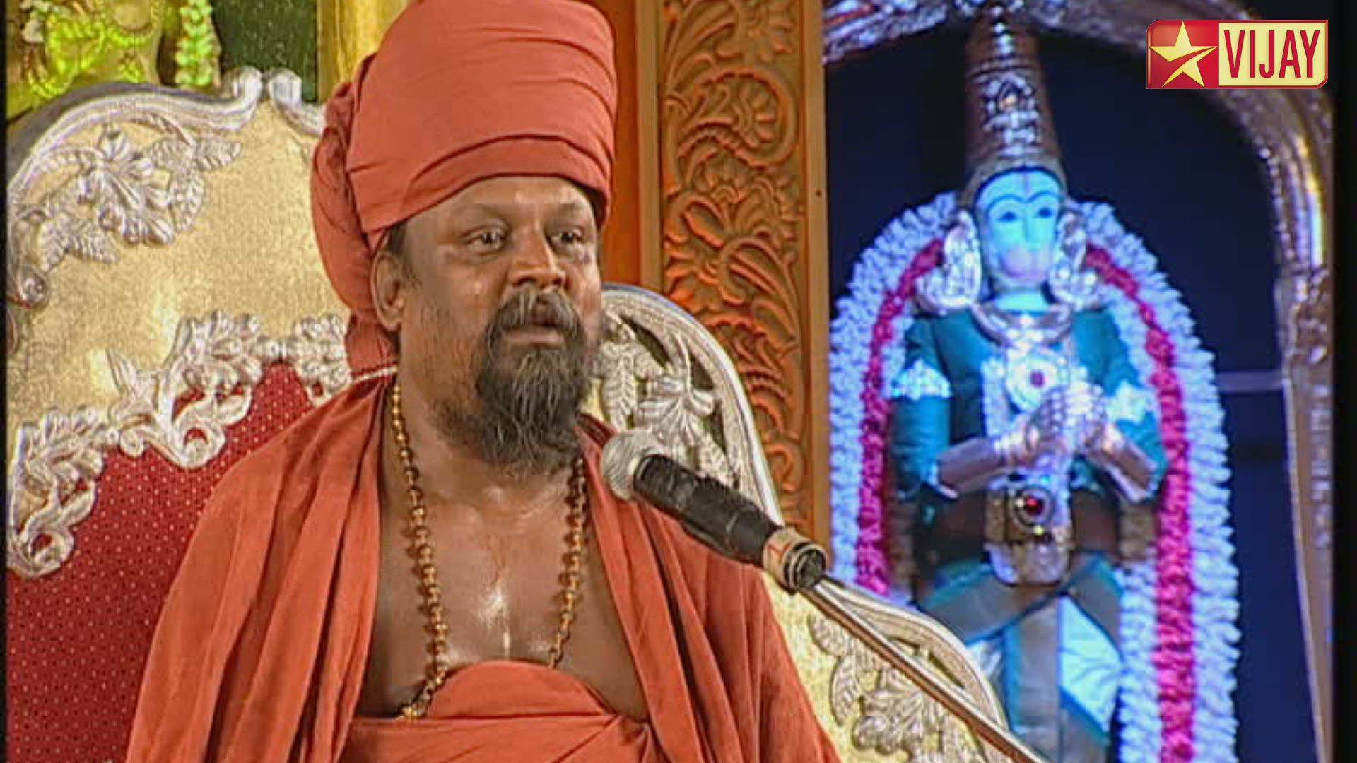 Watch Bhakthi Thiruvizha Episode 2 on JioHotstar