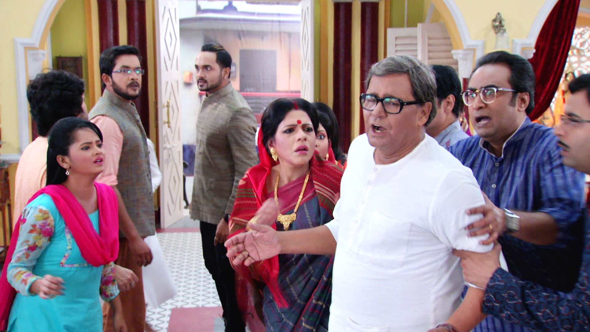 Watch Mem Bou S1 Episode 36 on Disney+ Hotstar