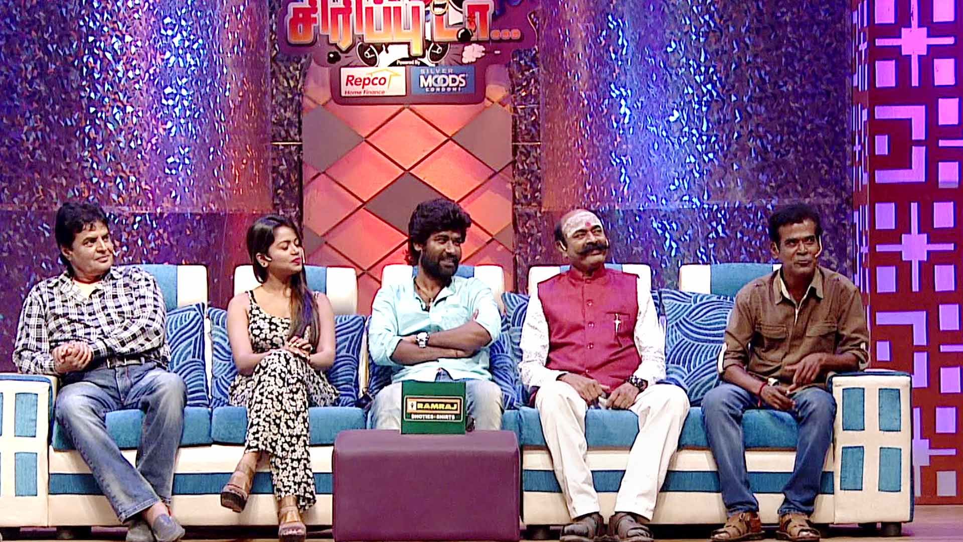 Watch Sirippu Da S1 Episode 24 on Disney+ Hotstar