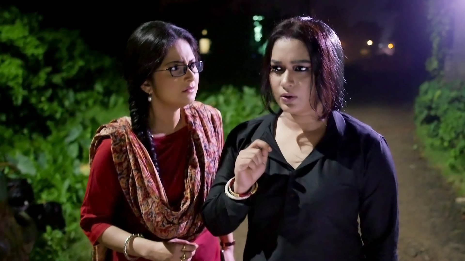 Watch Jai Kali Kalkattawali S3 Episode 28 on JioHotstar