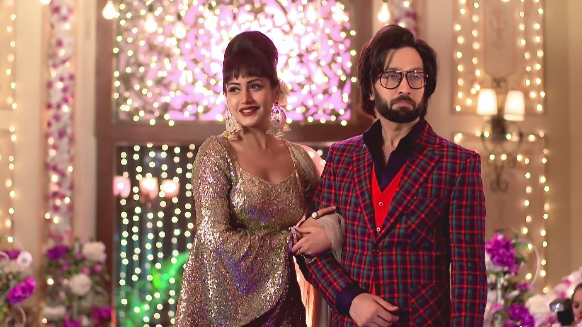 Watch ishqbaaz only on Watcho