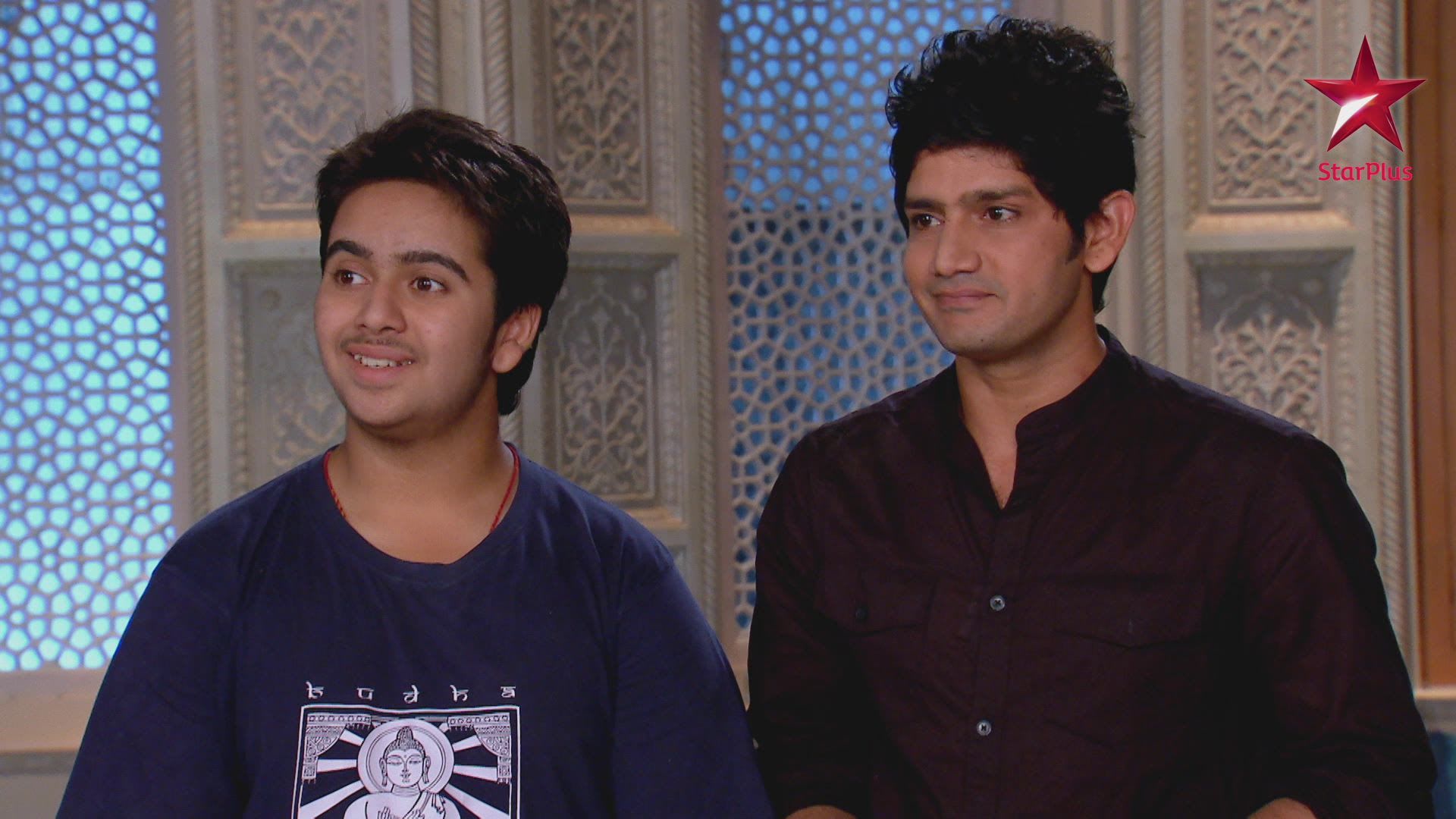 Watch Samar arrives at Naitik's house Online