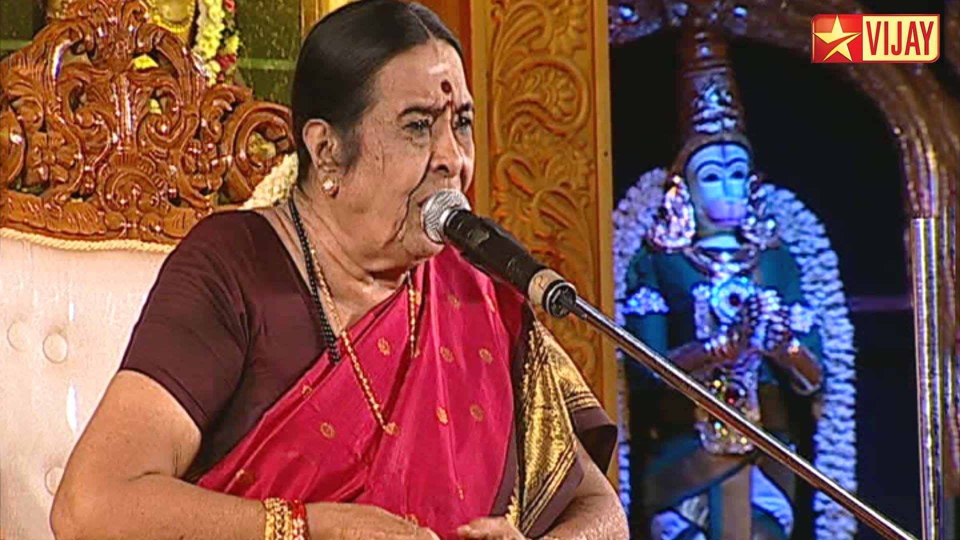 Watch Bhakthi Thiruvizha Episode 3 on JioHotstar