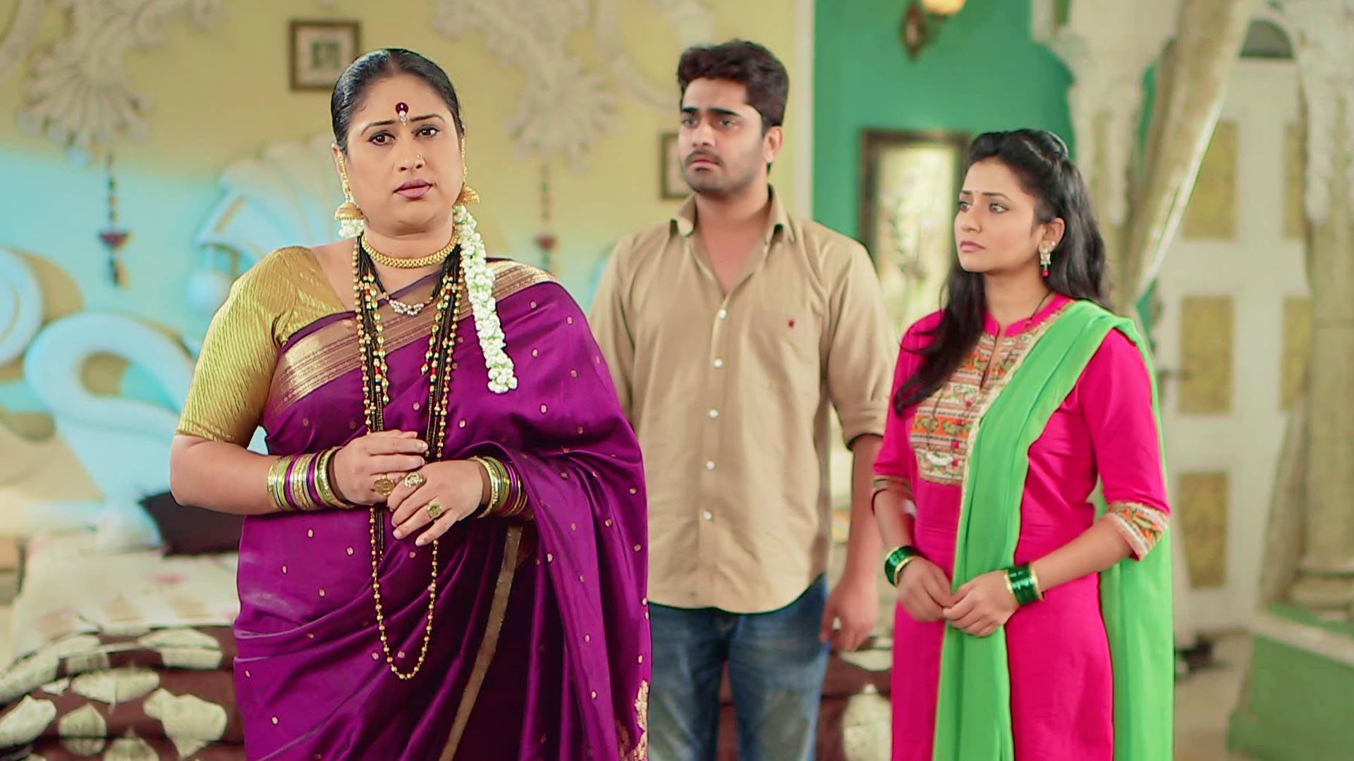 Watch Pudhcha Paaul Episode 9 on JioHotstar