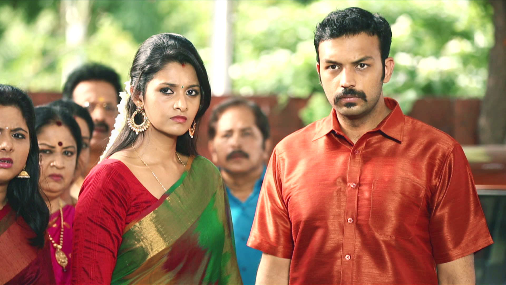 Watch Kalyanam Mudhal Kaadhal Varai S13 Episode 1 on JioHotstar
