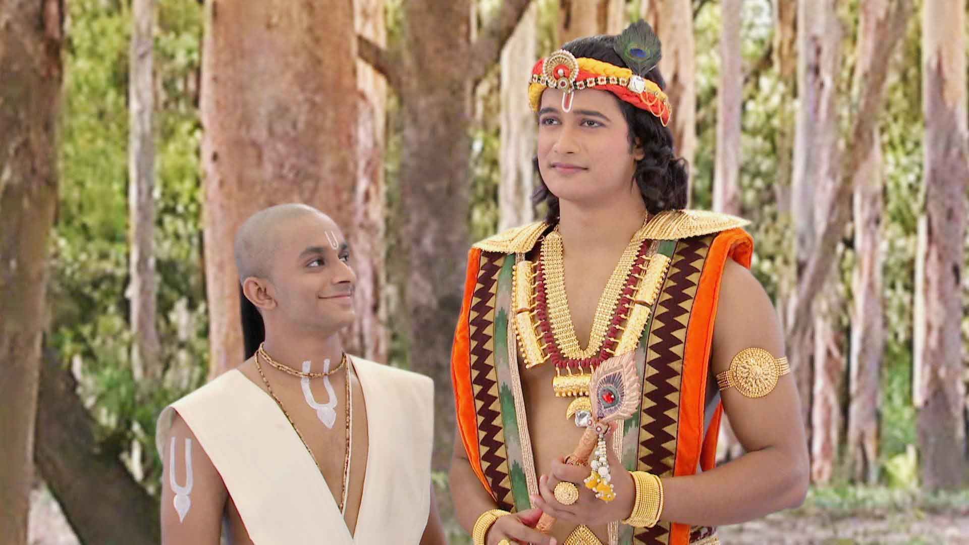 Watch Krishna, The New Yuvraj Online