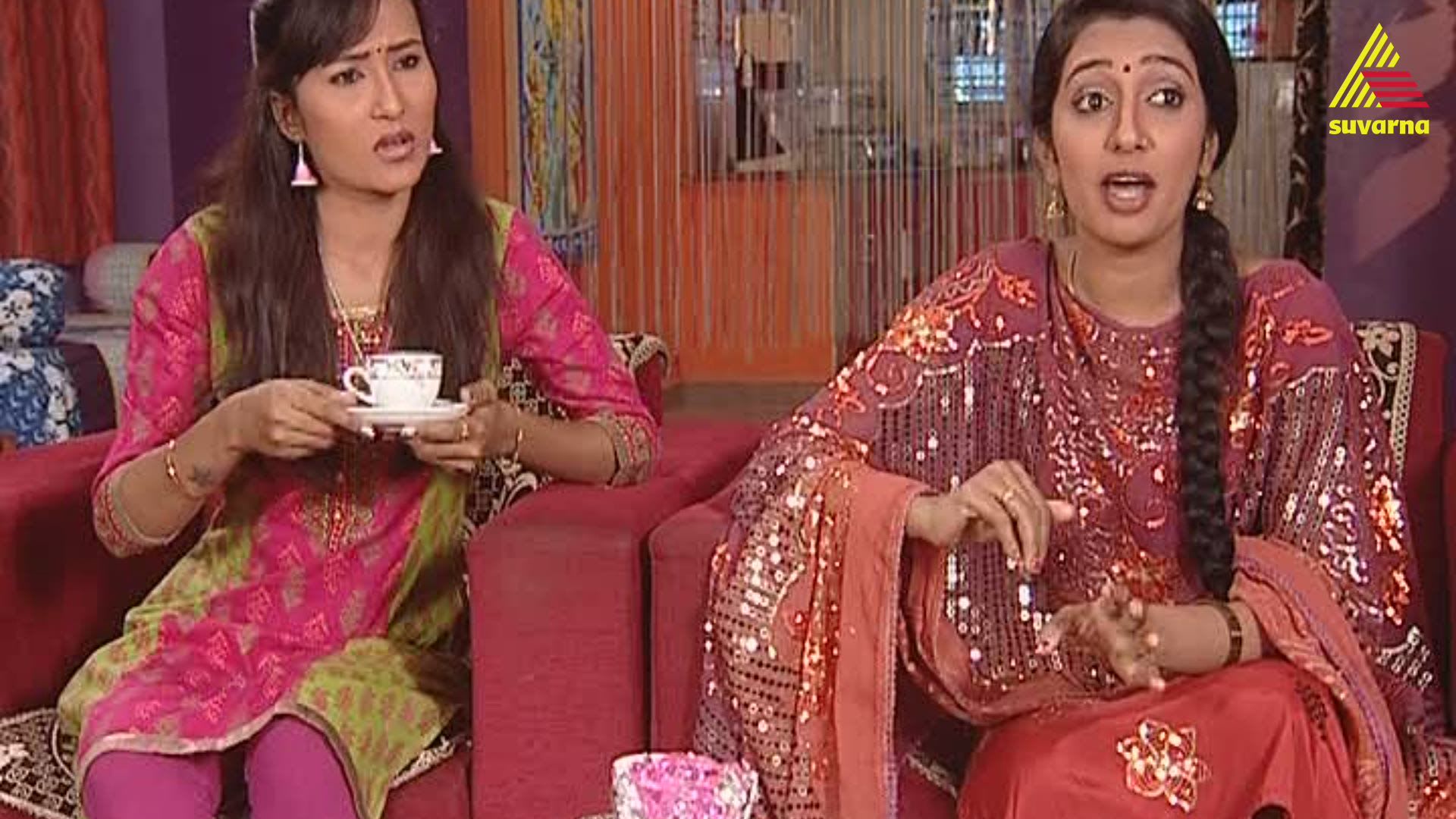 Watch Pancharangi Pom Pom Episode 19 on JioHotstar