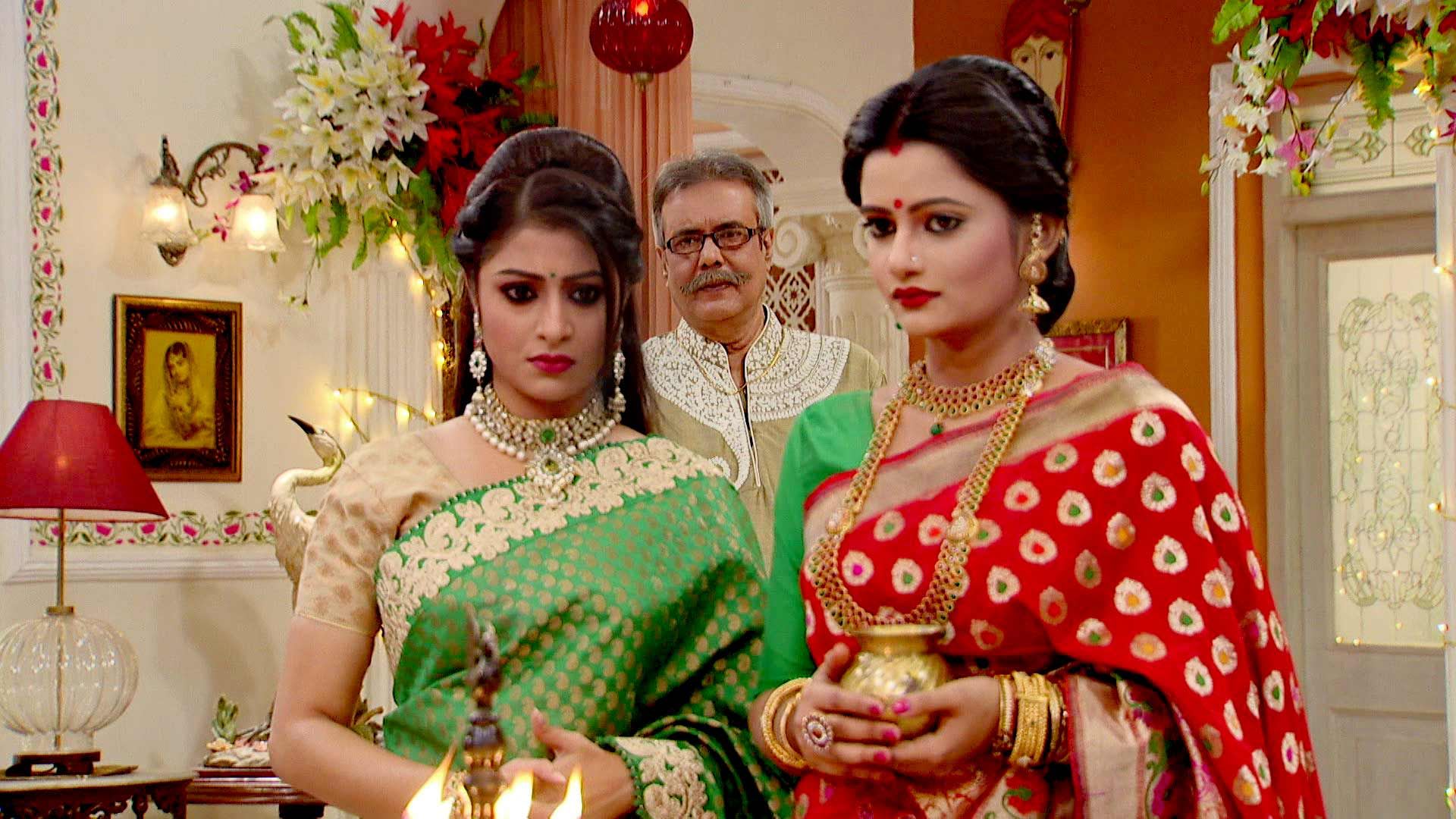 Watch Milon Tithi S10 Episode 4 on JioHotstar