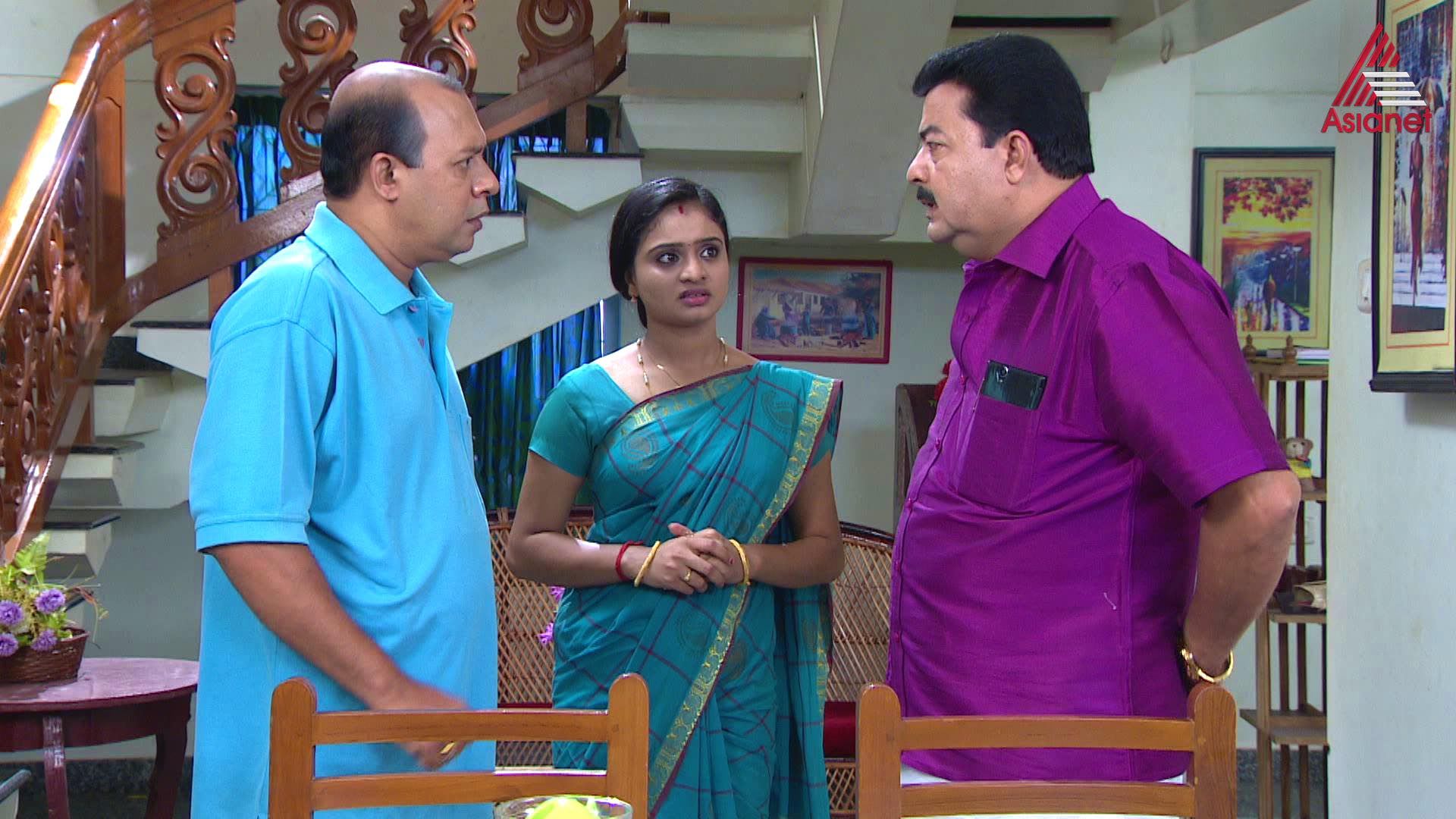 Watch Parasparam S22 Episode 23 on JioHotstar