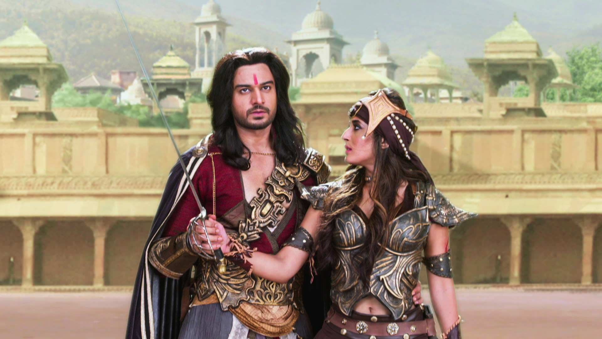Watch Chandrakanta is in Danger! Online