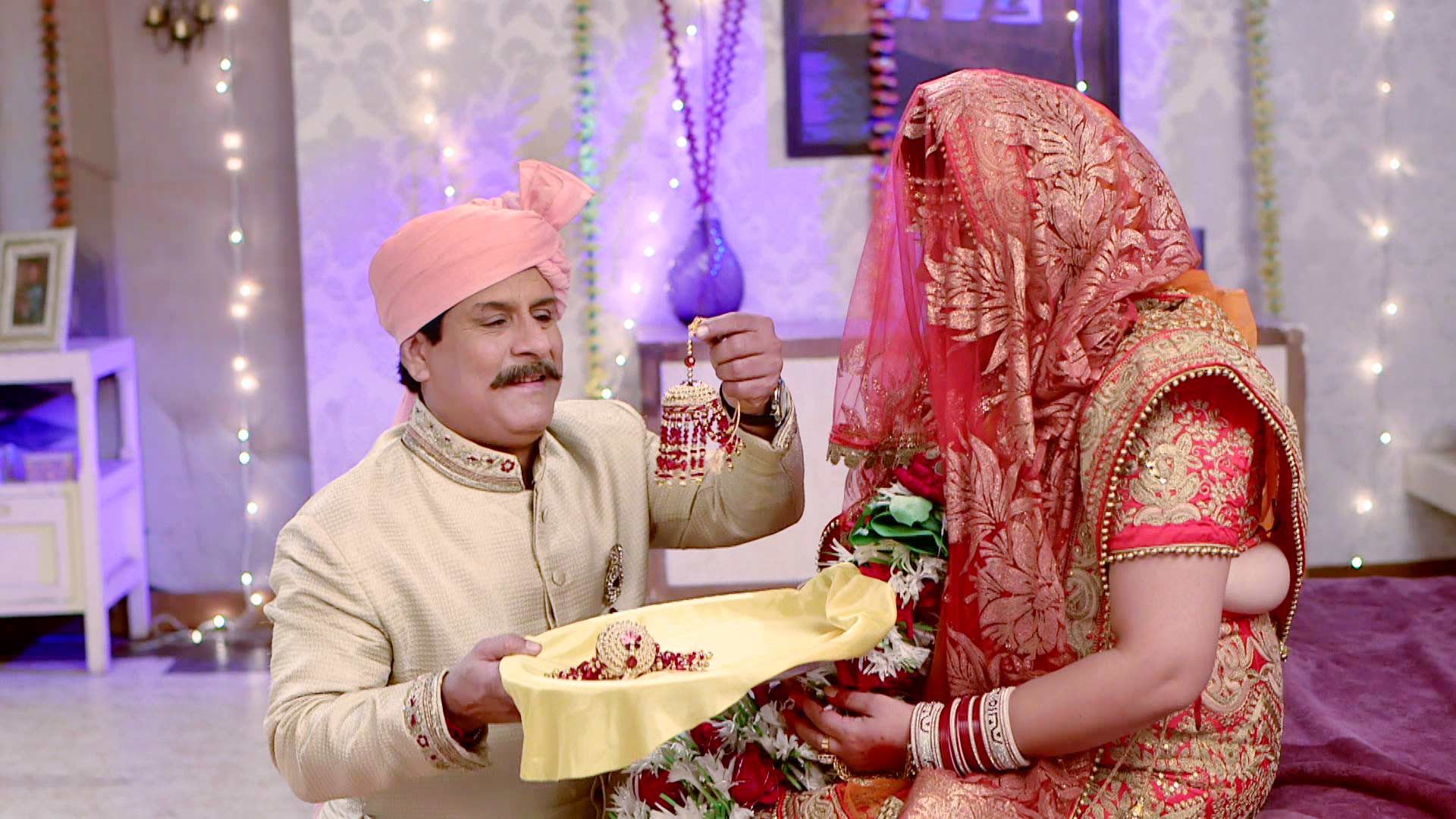 Stream Who Is The Bride? Season 8 Episode 1 – Who Is The Bride? on Hotstar