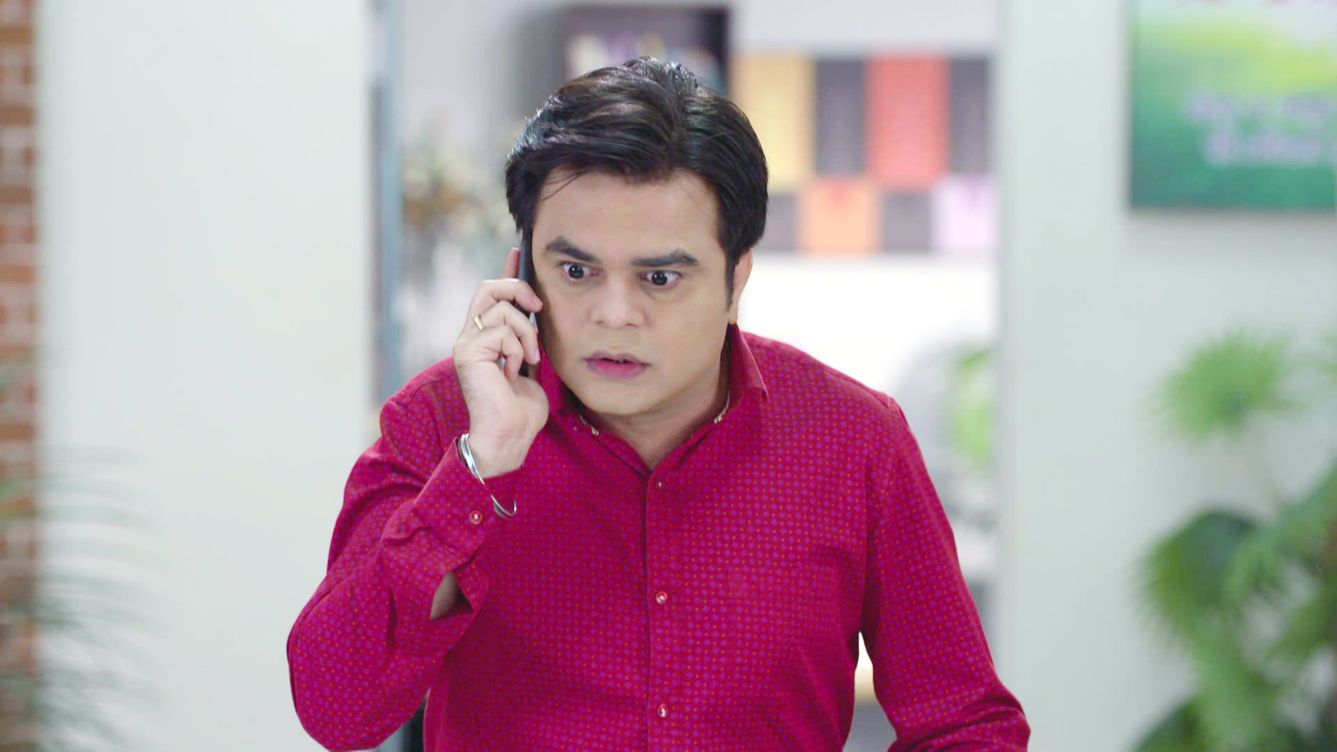 Watch May I Come In Madam S1 Episode 151 on JioHotstar