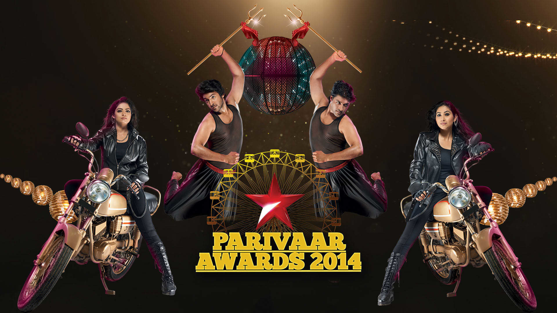 Watch Star Parivaar Awards 2025 Episode 1 on JioHotstar