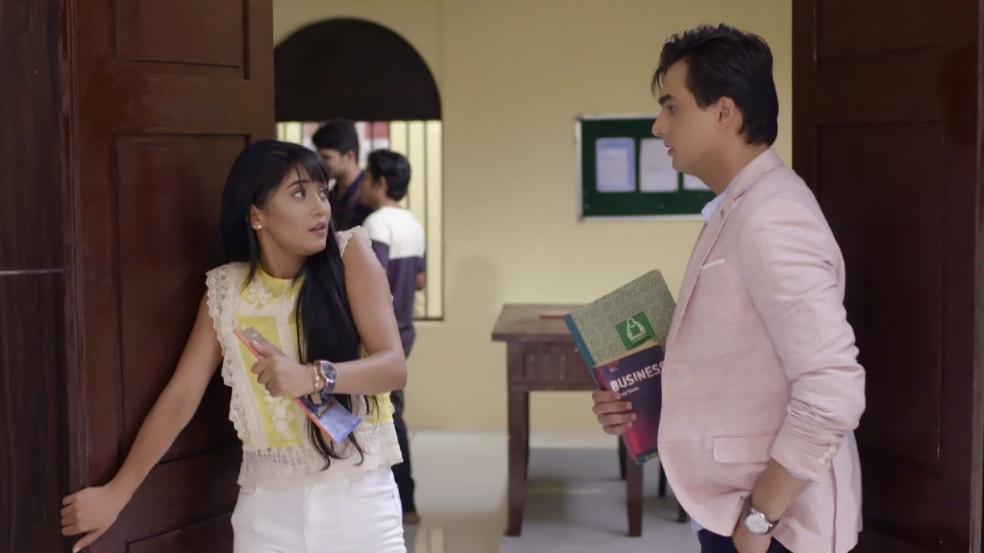 Watch Yeh Rishta Kya Kehlata Hai Episode 83 on JioHotstar